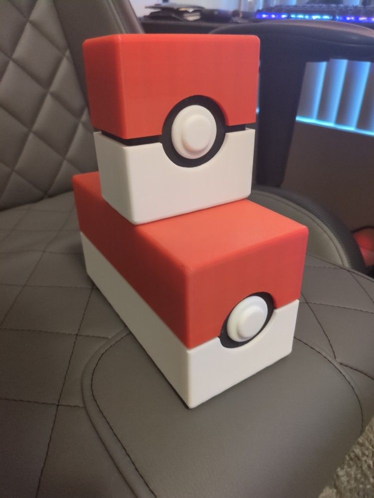 Pokeball Deck Boxes for Sale in Chandler, AZ - OfferUp