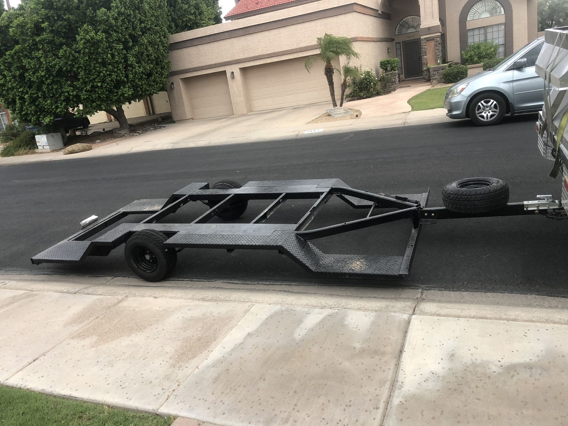 Custom RZR/CANAM Trailer for Sale in Gilbert, AZ - OfferUp