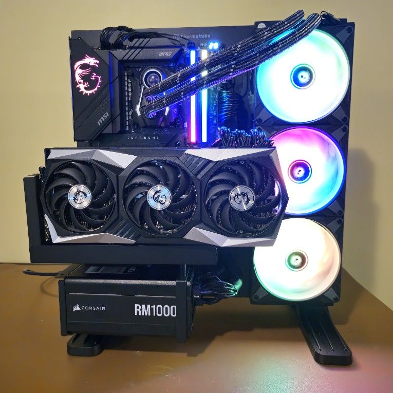 New Custom Gaming/Editing PC! for Sale in Palm Beach Shores, FL - OfferUp