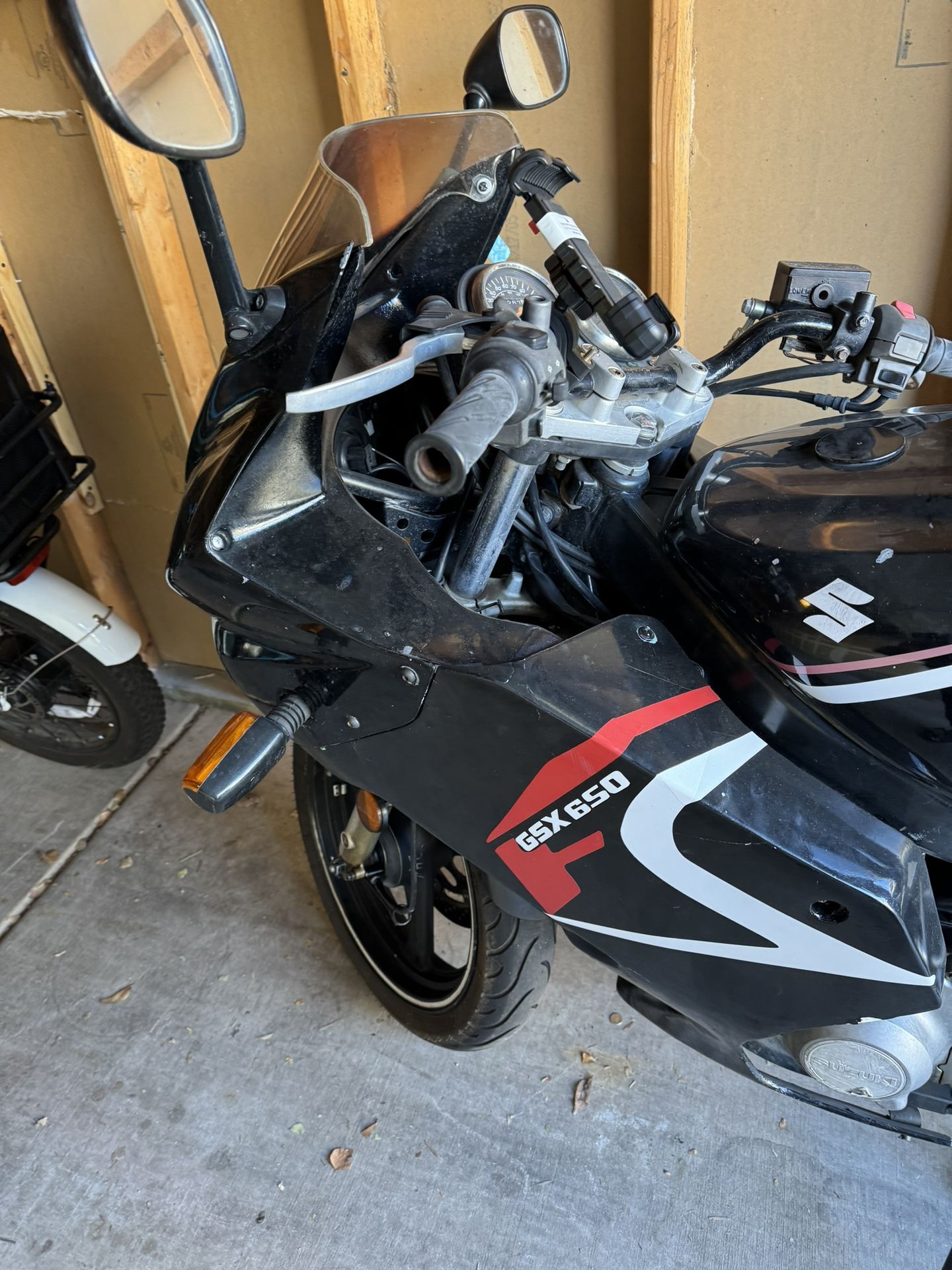 2008 Suzuki GS500f for Sale in Phoenix, AZ - OfferUp