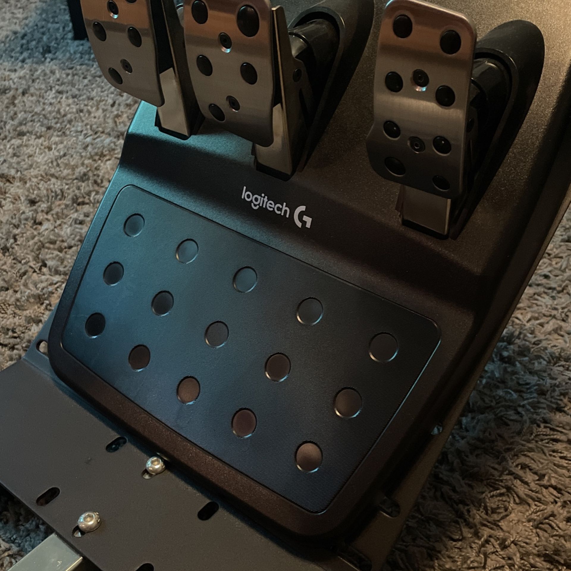 Racing/flight Simulator - Logitech G29 + Open Wheeler Race Sim for Sale ...