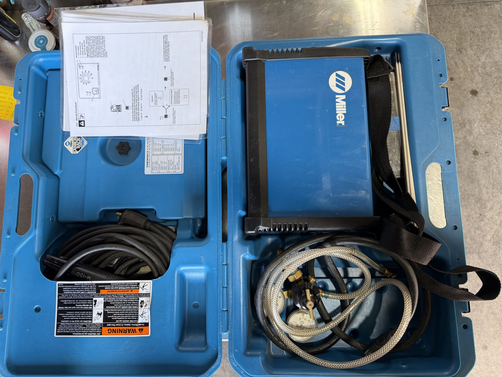 Miller Maxstar 150 STL for Sale in Whittier, CA - OfferUp