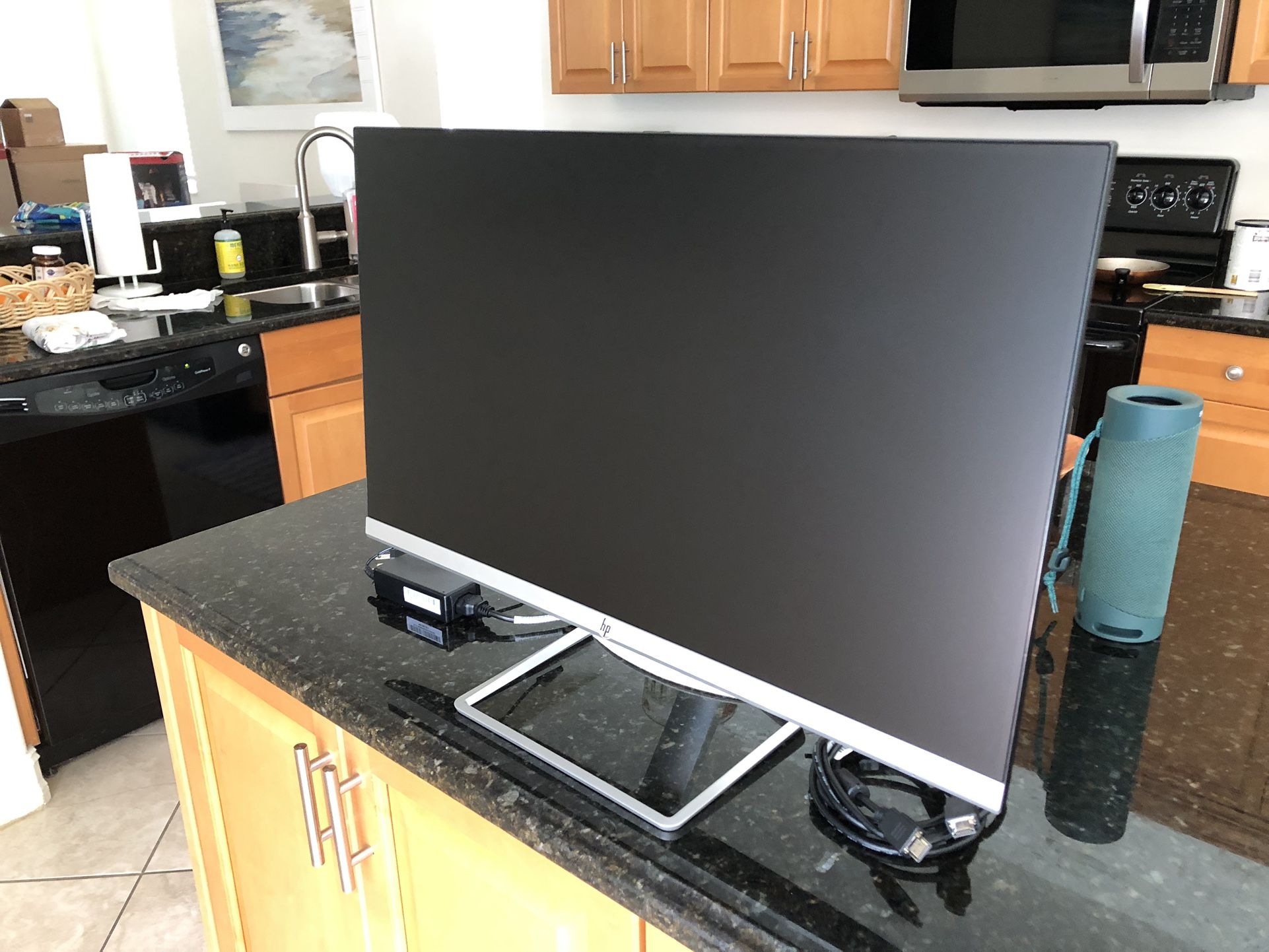 HP 27” Computer Monitor for Sale in Naples, FL - OfferUp