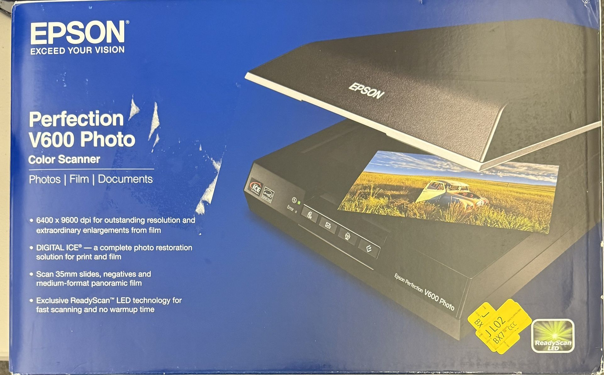 Epson Perfection V600 Photo Scanner for Sale in Renton, WA - OfferUp