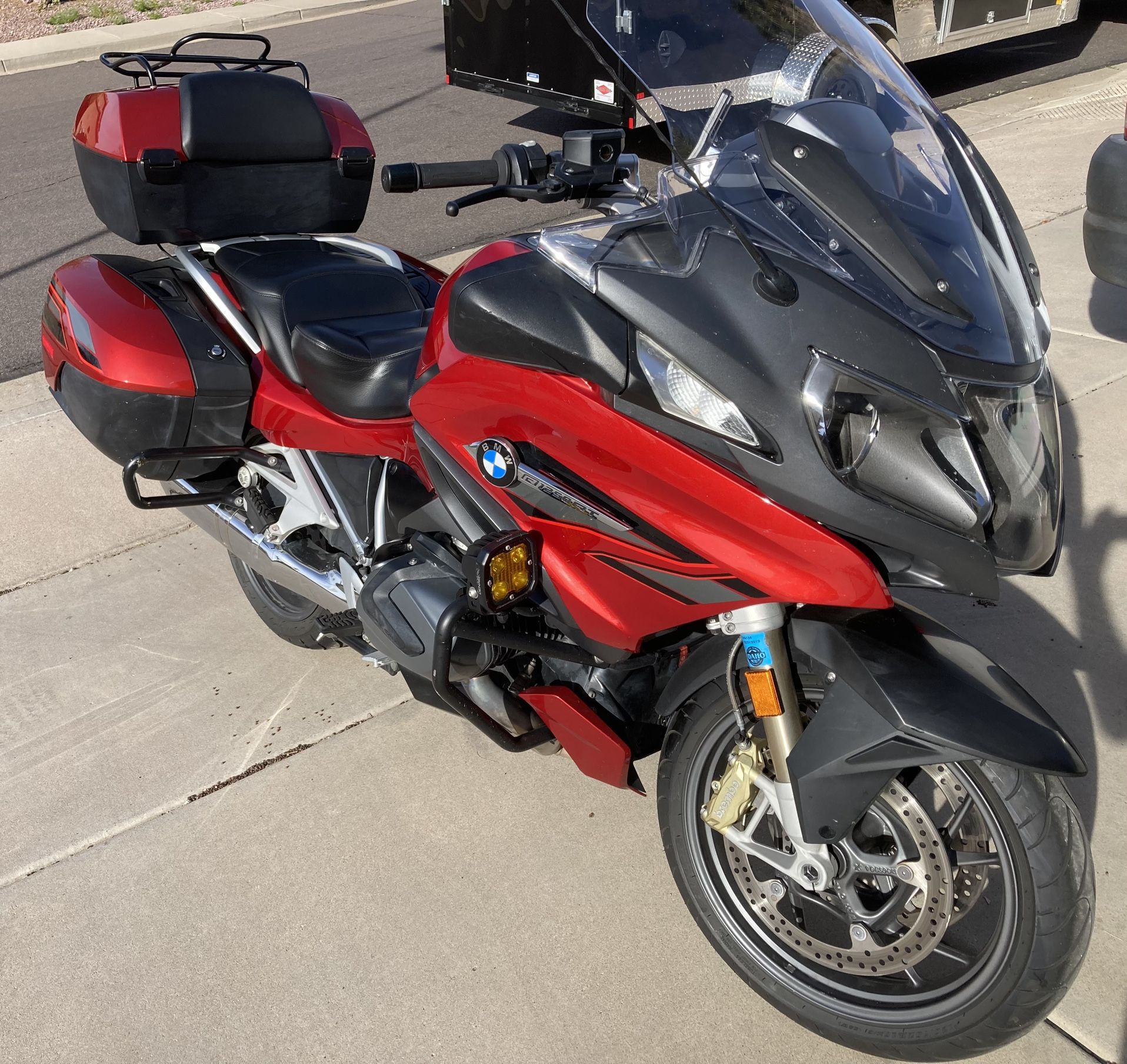 2019 BMW R1250RT for Sale in Mesa, AZ - OfferUp