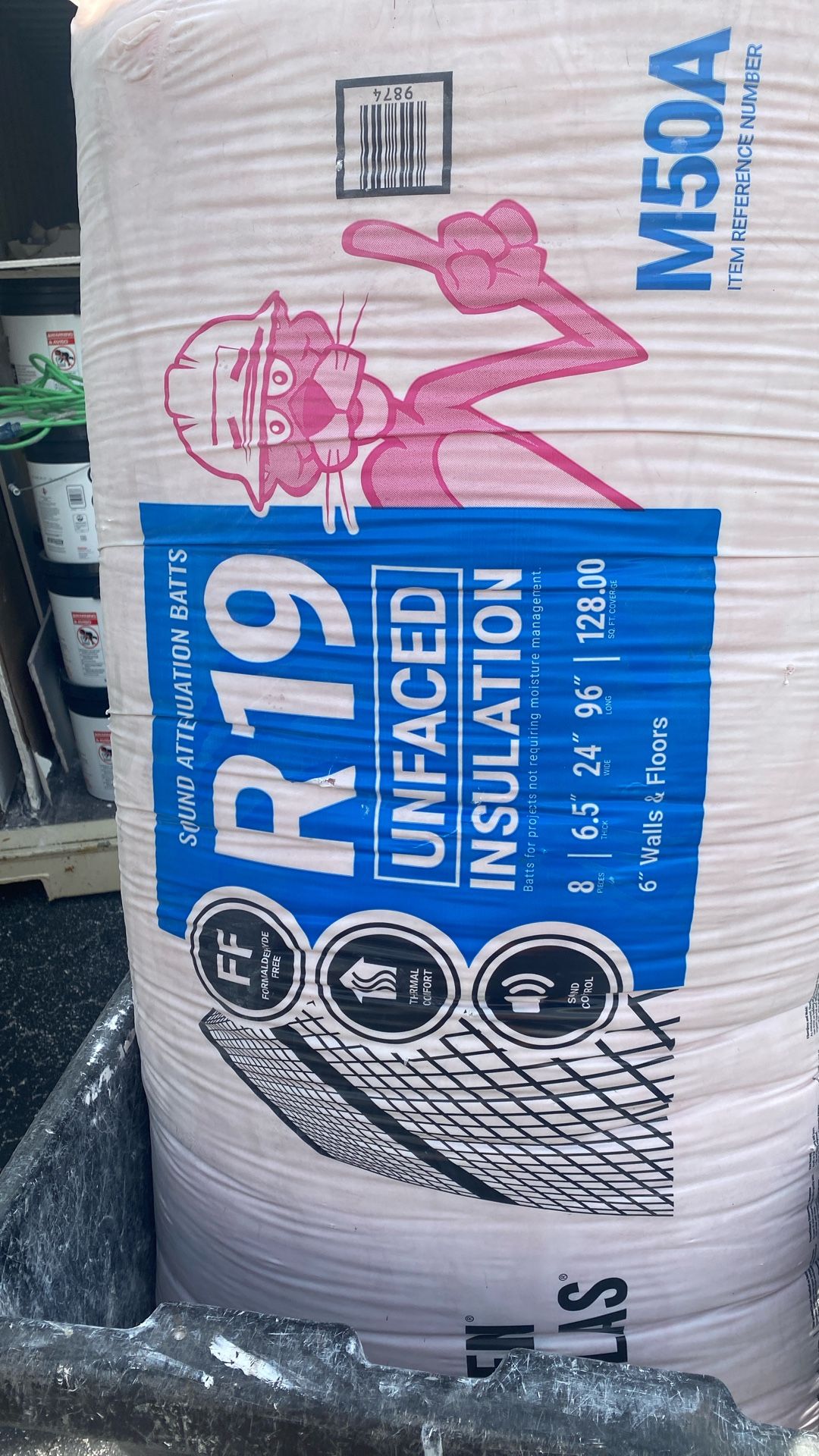 R-13. R-19. Insulation CHEAPPPP!!!! for Sale in Davenport, FL - OfferUp