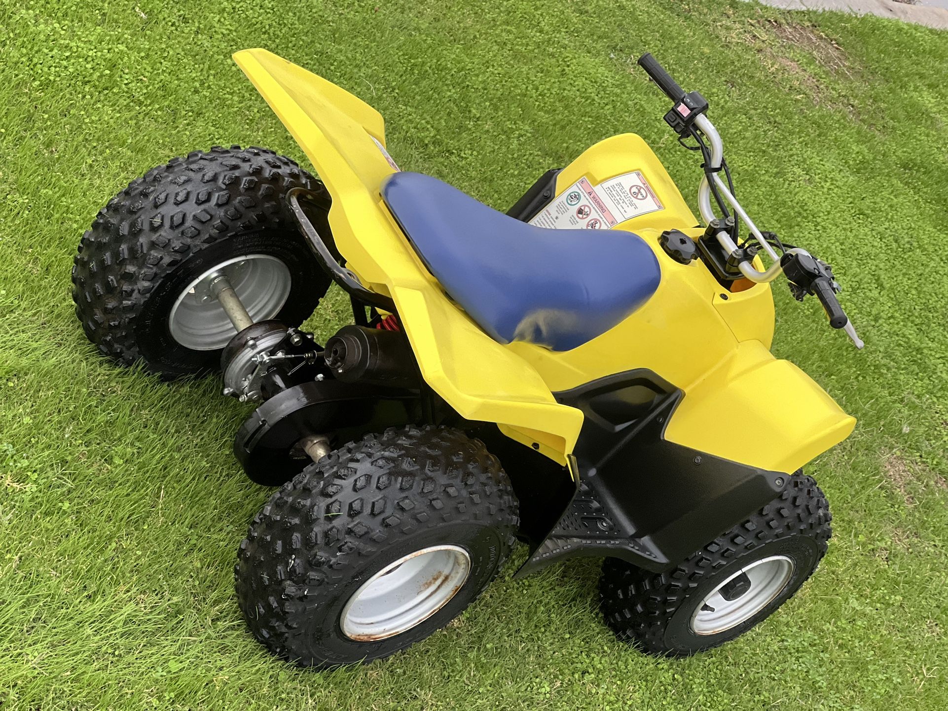 2006 Suzuki Lt 50 for Sale in Phoenix, AZ - OfferUp