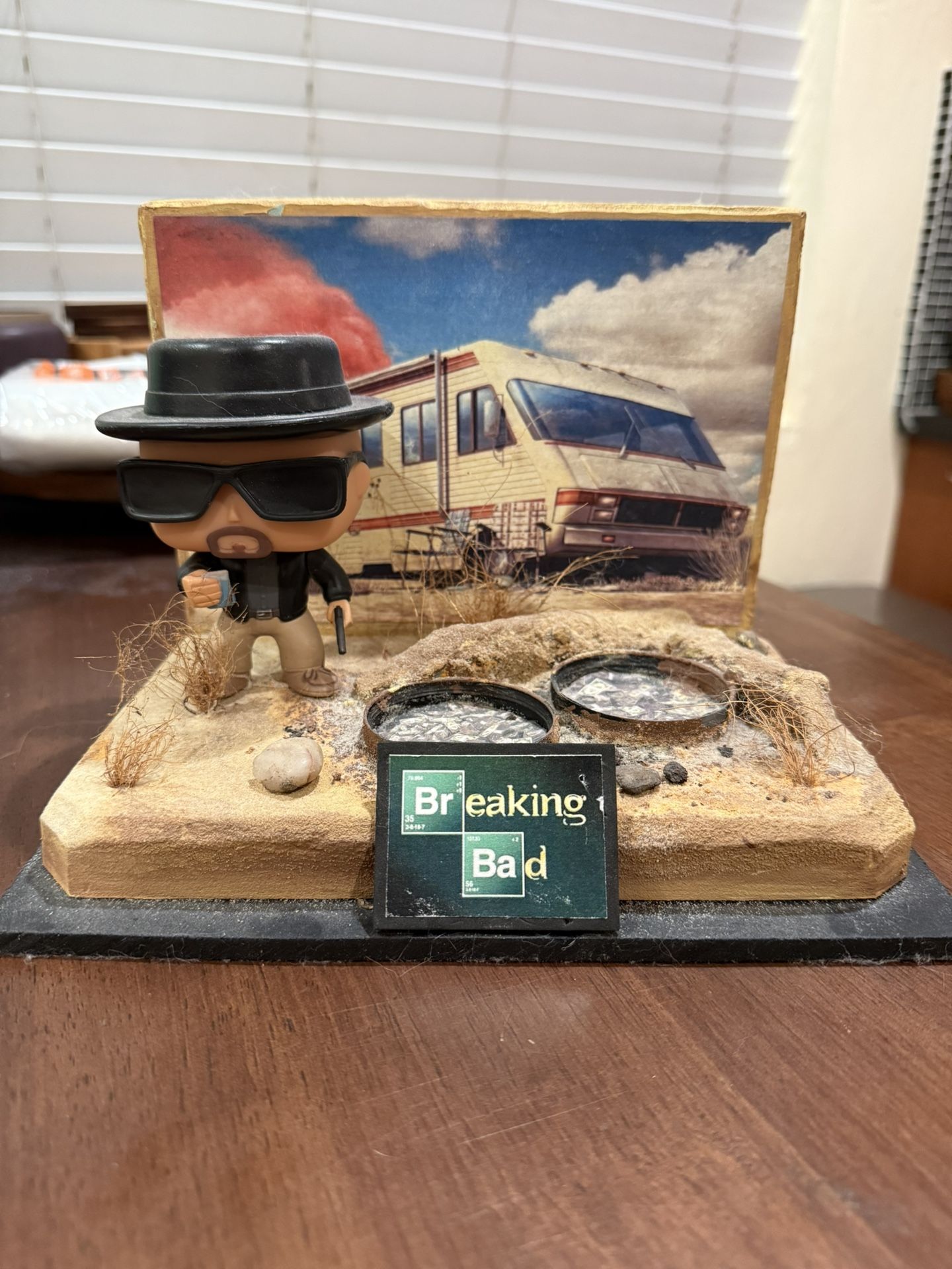 Breaking Bad Diorama for Sale in San Jose, CA - OfferUp