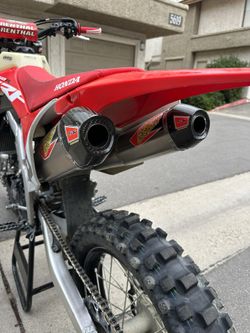 2020 Honda CRF 450rx for Sale in Los Angeles, CA - OfferUp
