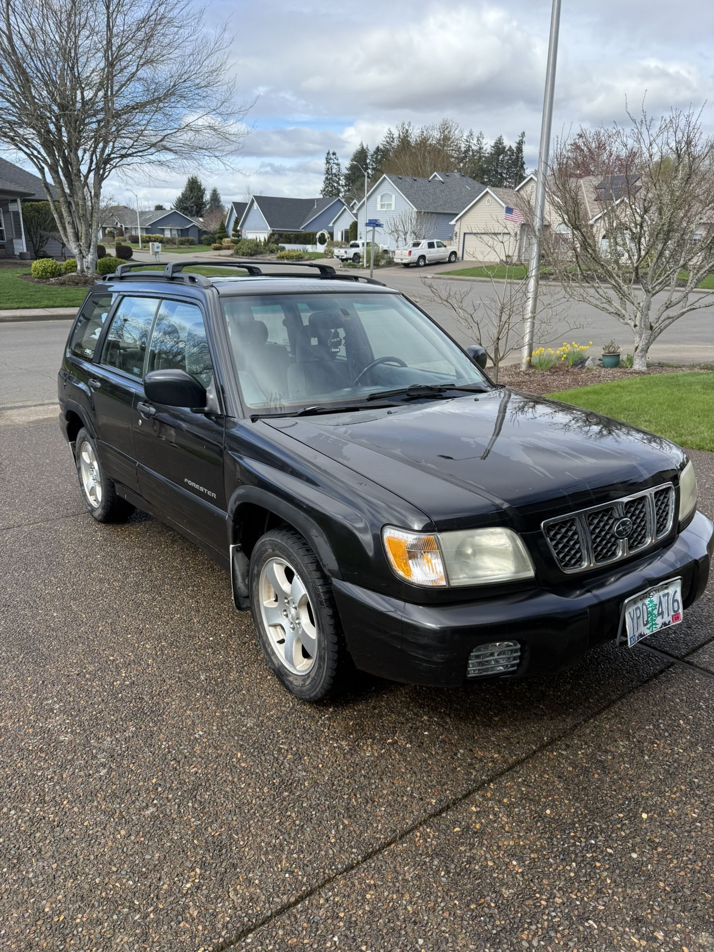 2001 Subaru Forester for Sale in Brooks, OR - OfferUp