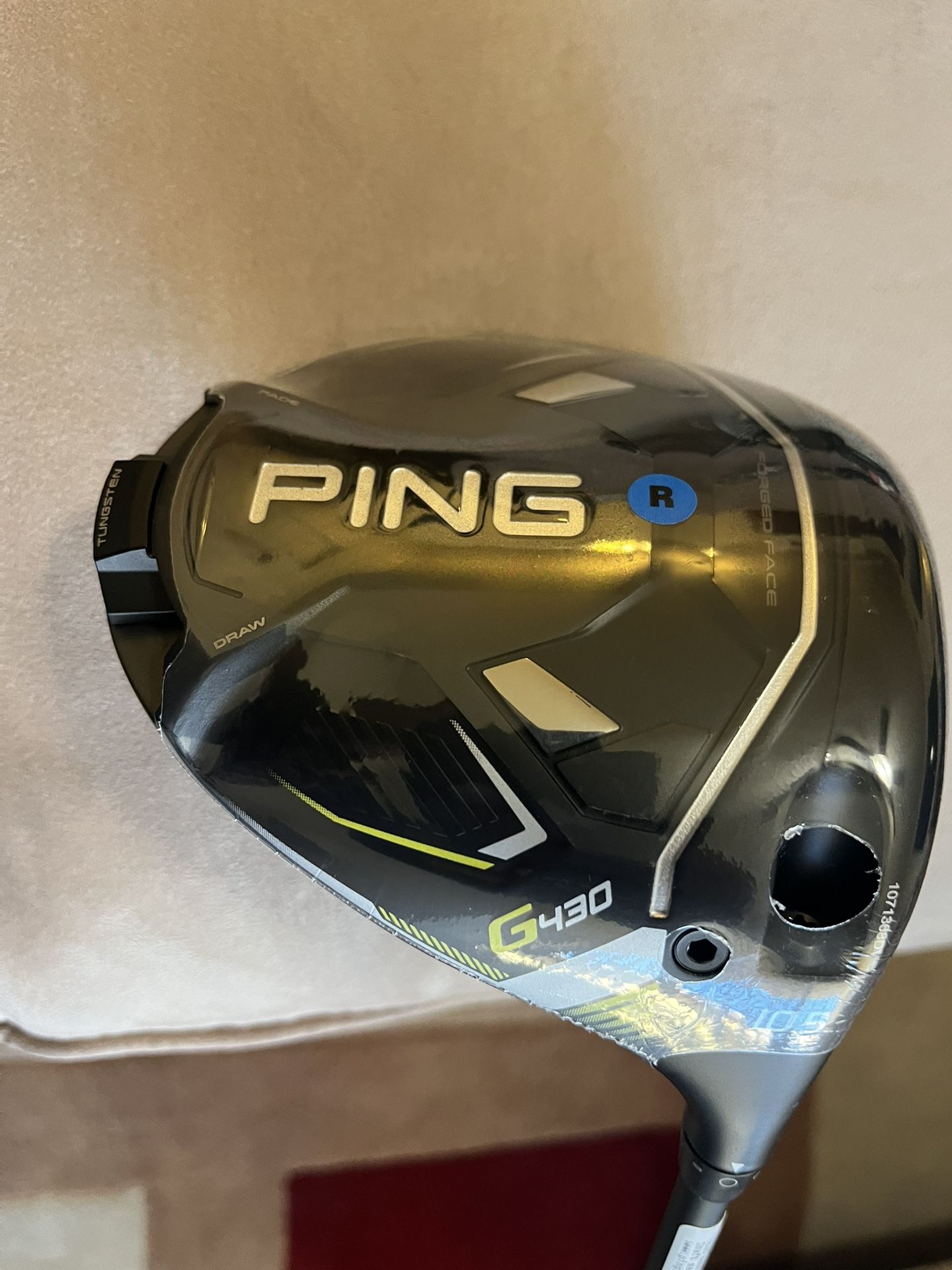 Ping 430 Max Driver 11.5 Degree / Regular Shaft for Sale in Bonita, CA ...