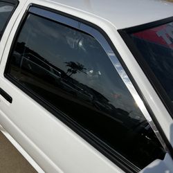 TOYOTA OEM AE86 Window Visors for Sale in Gardena CA OfferUp