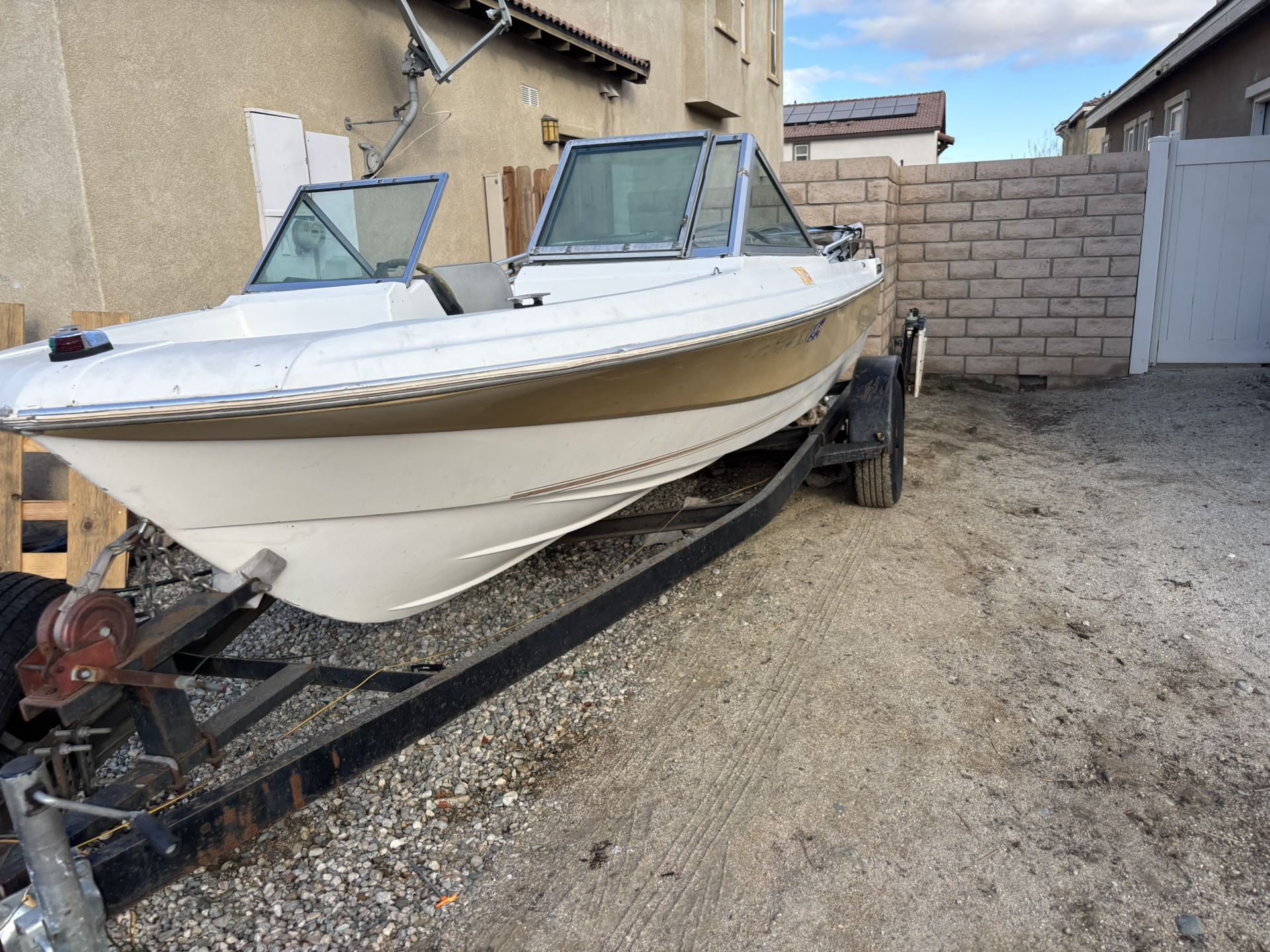 Good Running Boat for Sale in Lancaster, CA - OfferUp