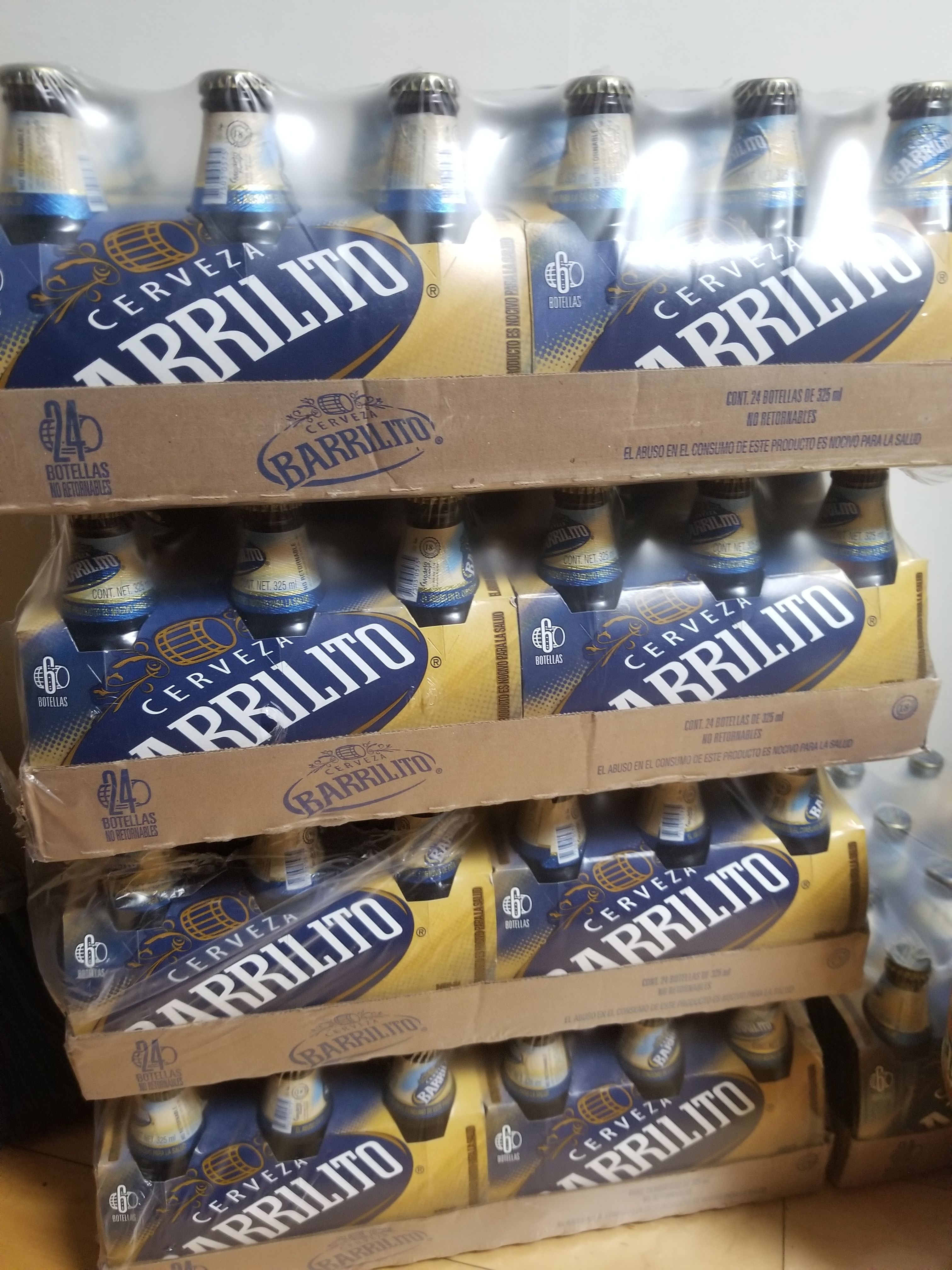 Barrilitos Drinks