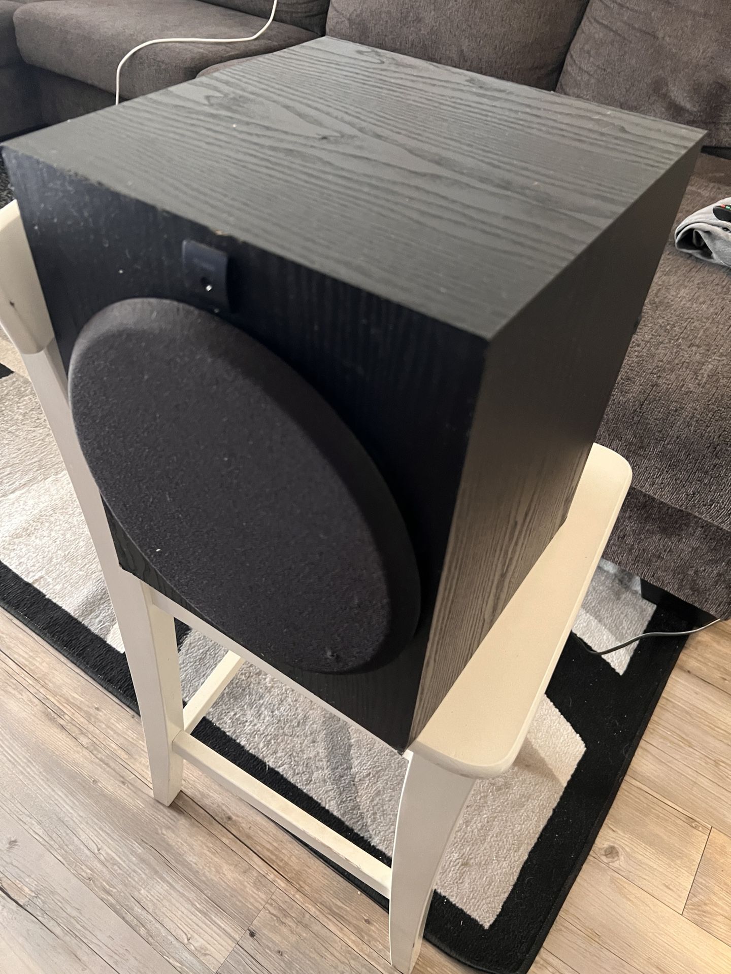 SONY POWERED SUBWOOFER for Home Surround Sound System for Sale in ...