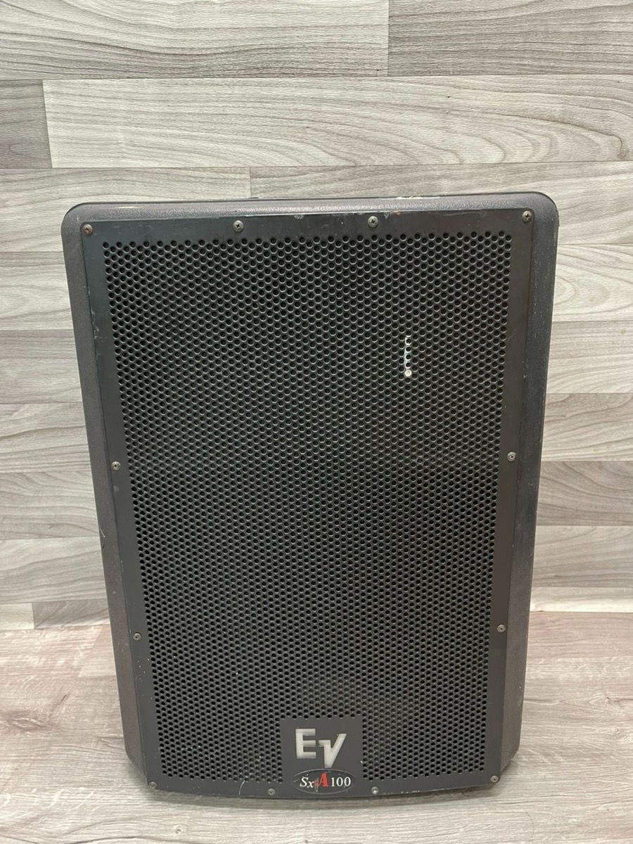 EV Electro-Voice SXA100 Powered Speaker (A1D023846) for Sale in ...