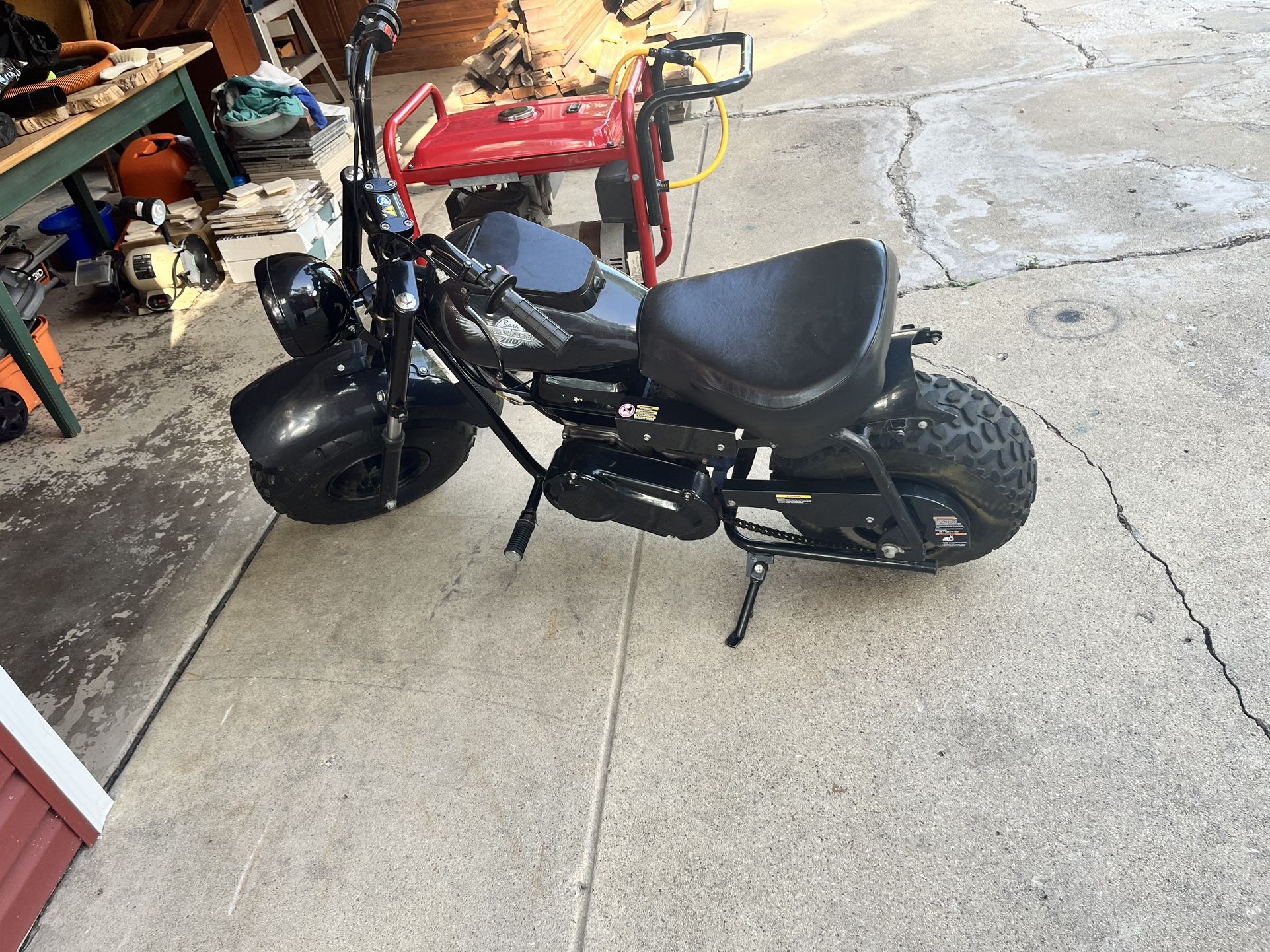 200 Cc Mini Bike for Sale in Streamwood, IL - OfferUp