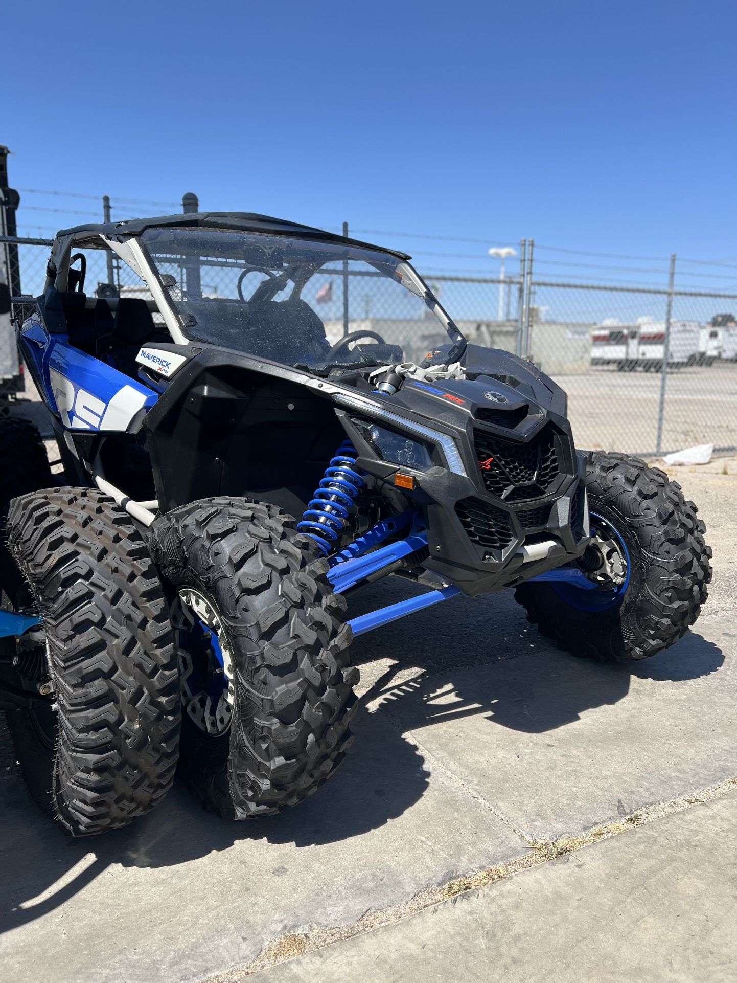2022 Can-am Mav X3 XRS TRB RR SMRT-SHX for Sale in Corona, CA - OfferUp