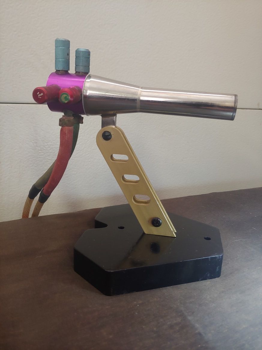 GTT Phantom Glass Blowing Bench Torch for Sale in Ventura, CA - OfferUp