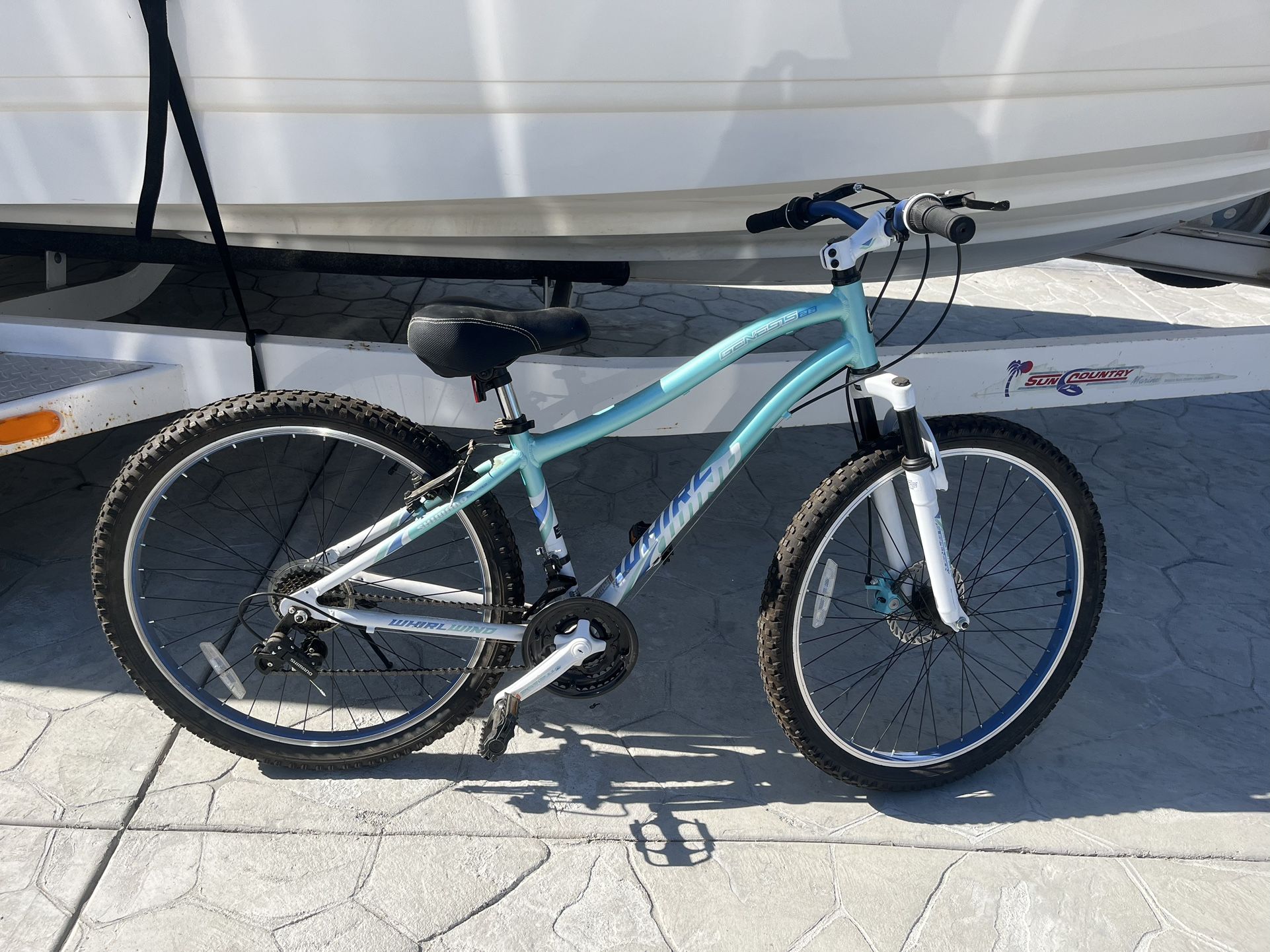 Genesis 26 Whirlwind Mountain Bike for Sale in La Habra Heights, CA ...