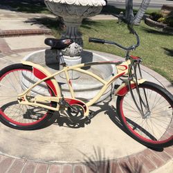 Realm hotsell excellent beach cruiser