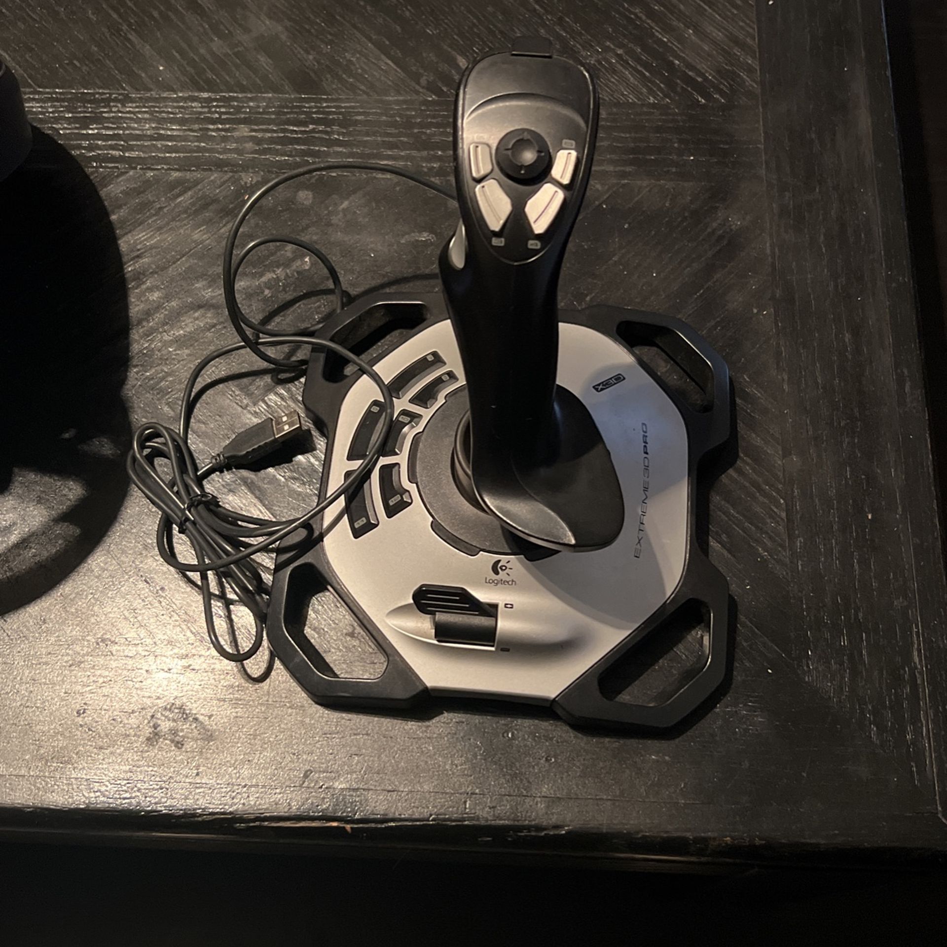 Logitech Control Stick for Sale in Crystal City, CA - OfferUp