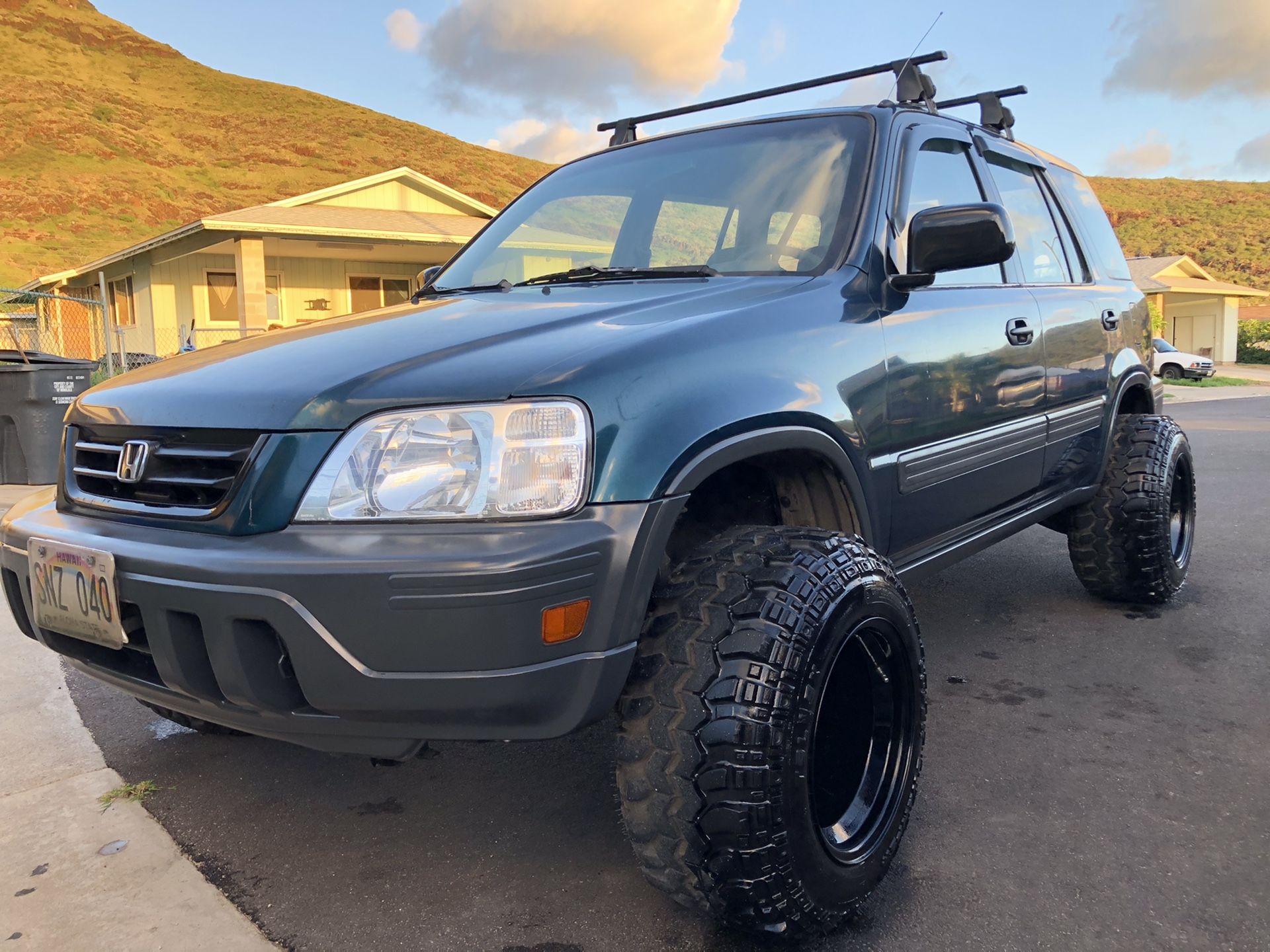 1998 Honda Cr-v for Sale in Waianae, HI - OfferUp