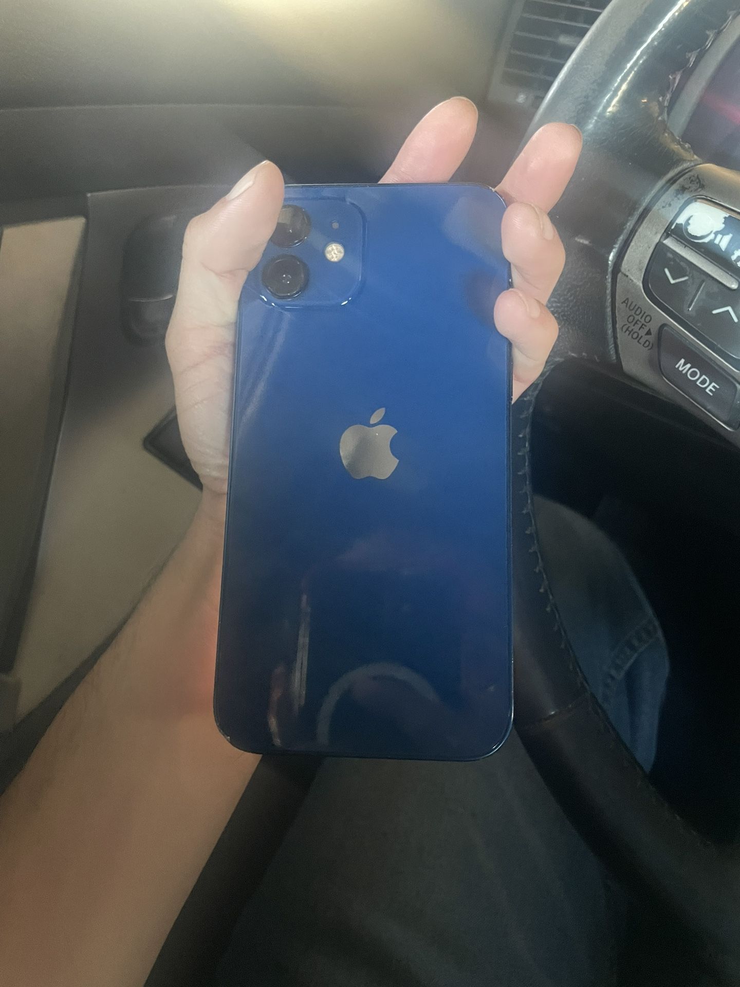 iPhone 12 Blue for Sale in Chino, CA - OfferUp