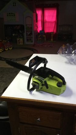 Like new 16 Poulan 1800 Super 1.8c.i. Woodsman Gas Operated Top Handled Chainsaw for Sale in Sherwood AR OfferUp