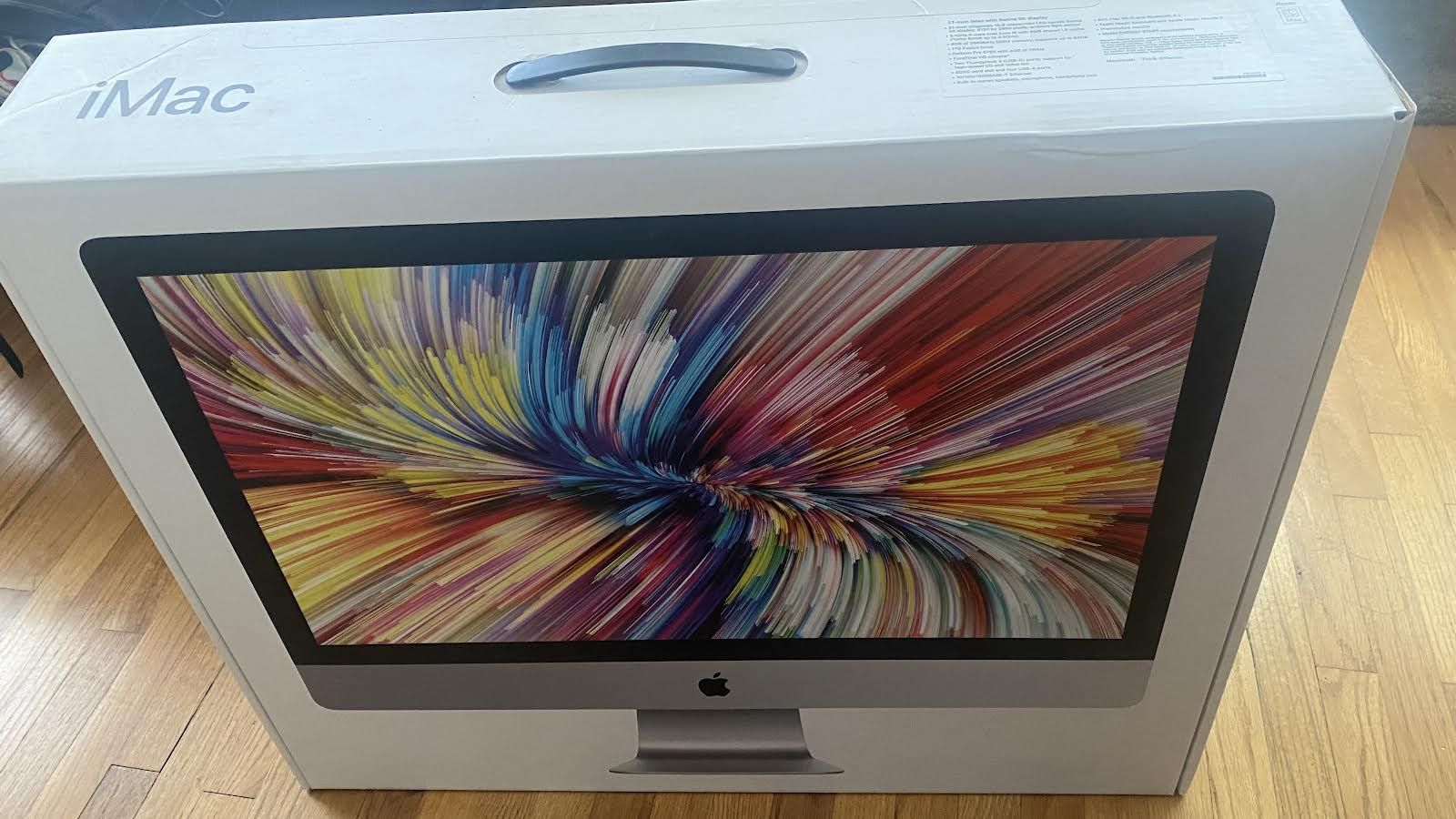 27-inch iMac with Retina 5K display (2019) for Sale in Los Angeles, CA ...