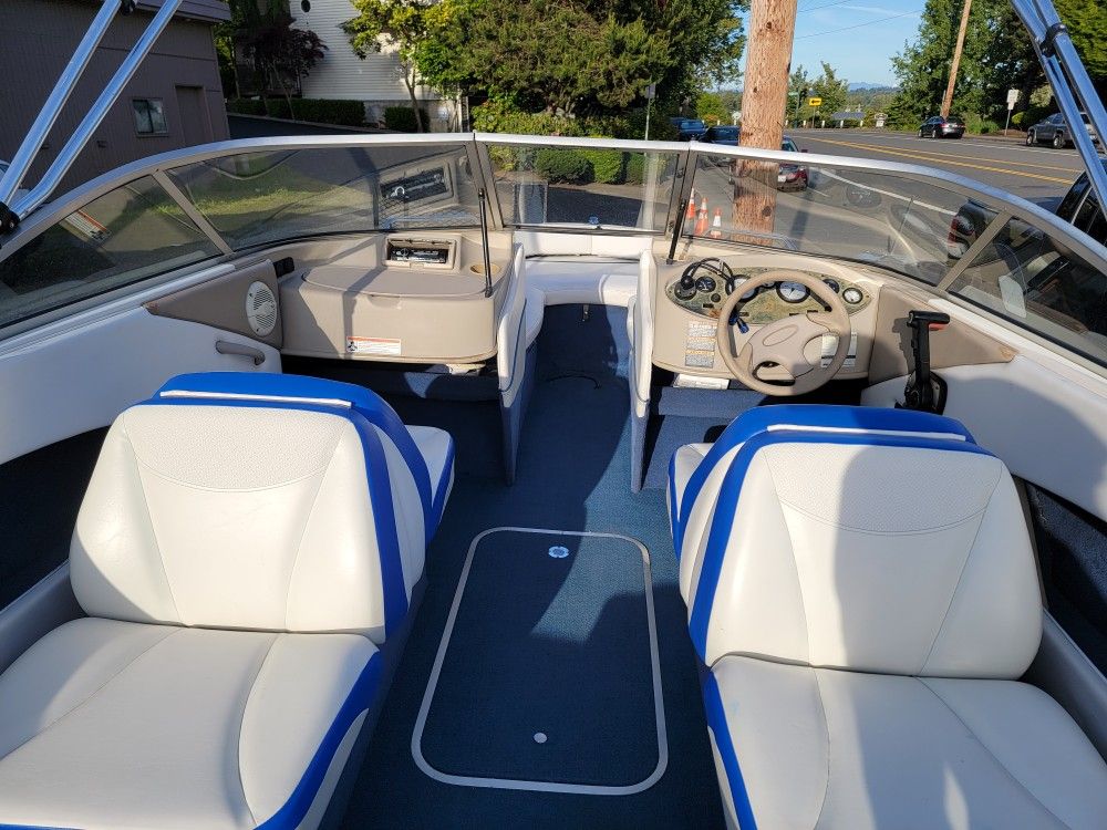 2002 Bayliner Capri for Sale in Everett, WA - OfferUp