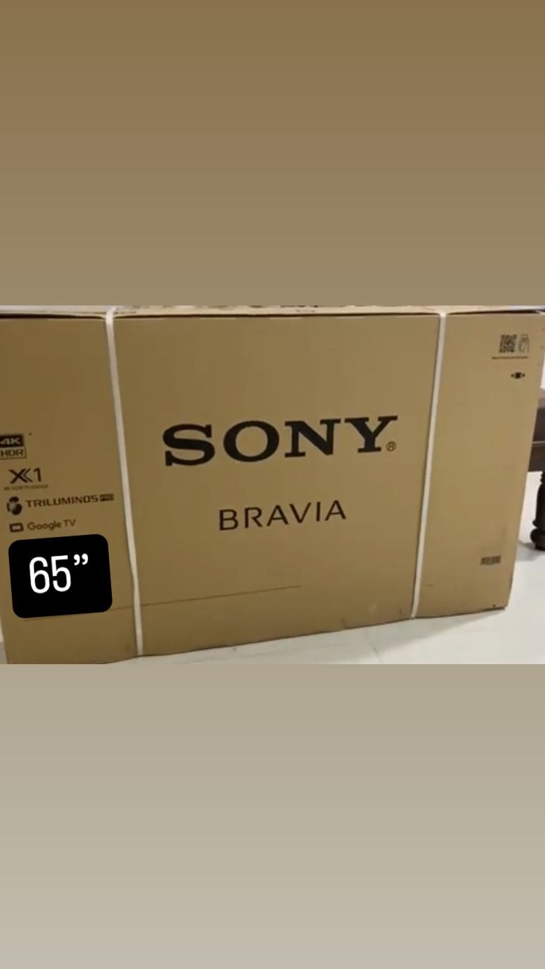 Sony X80J 65 Inch TV: 4K Ultra HD LED Smart Google TV with Dolby Vision ...