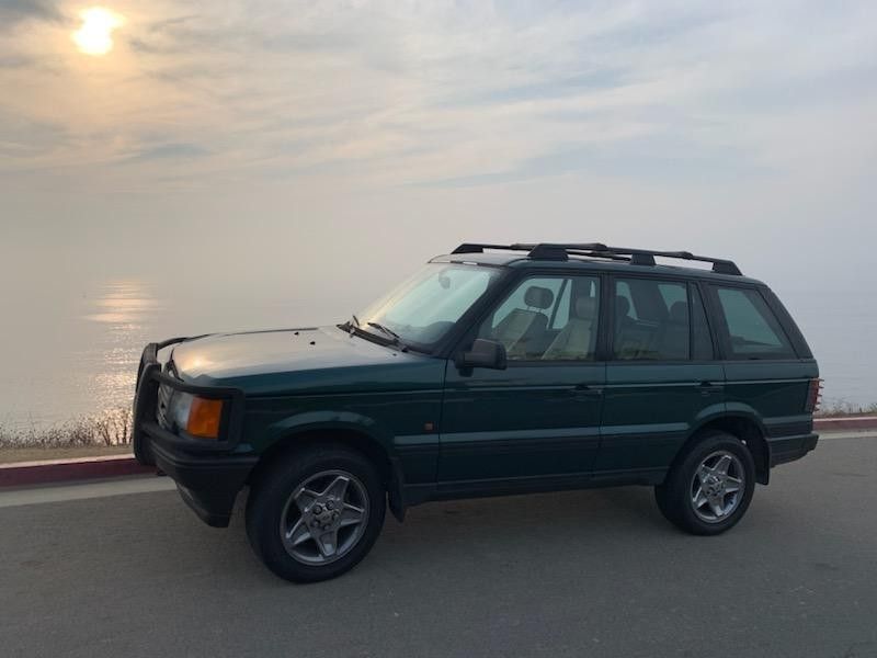 1998 Land Rover Range Rover for Sale in Hermosa Beach, CA - OfferUp