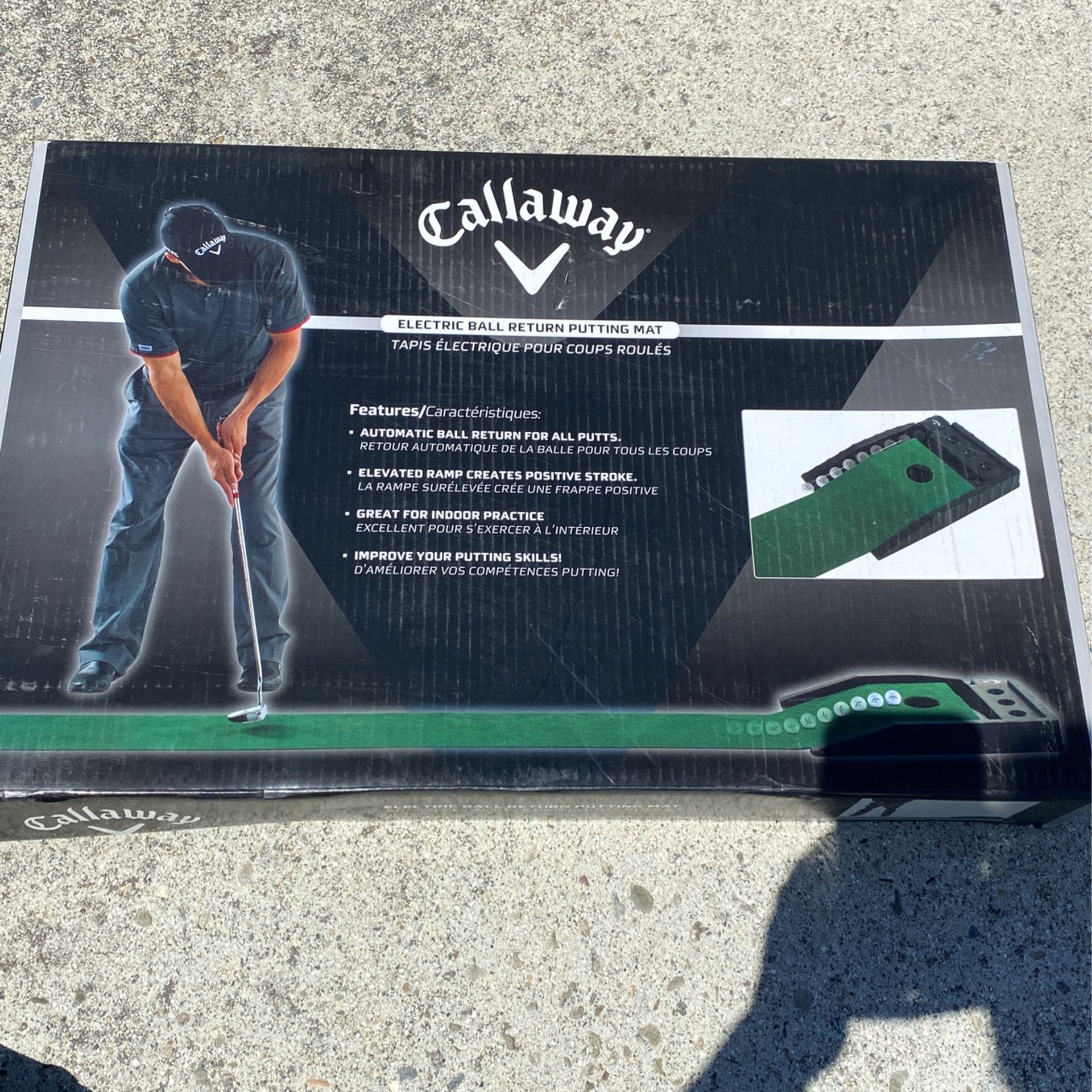 Calloway Golf Putter for Sale in San Jose, CA - OfferUp
