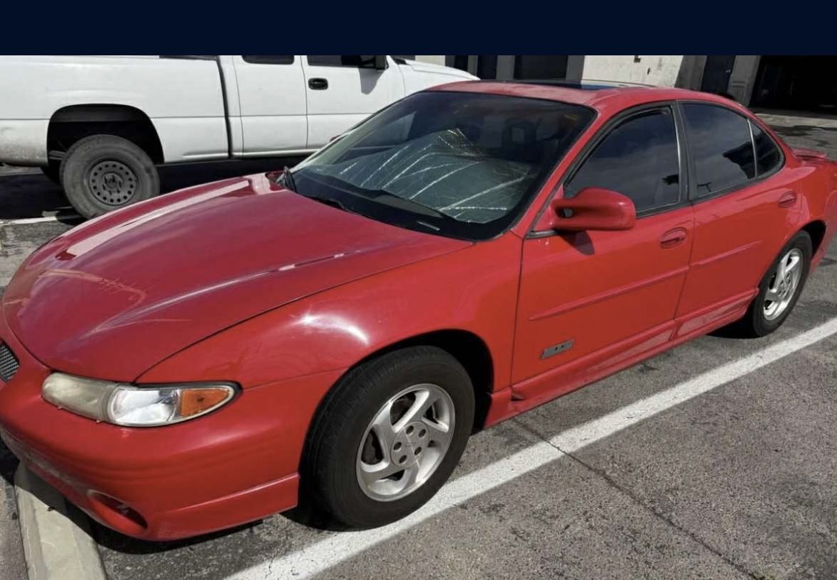2000 Pontiac Grand Prix for Sale in Las Vegas, NV - OfferUp