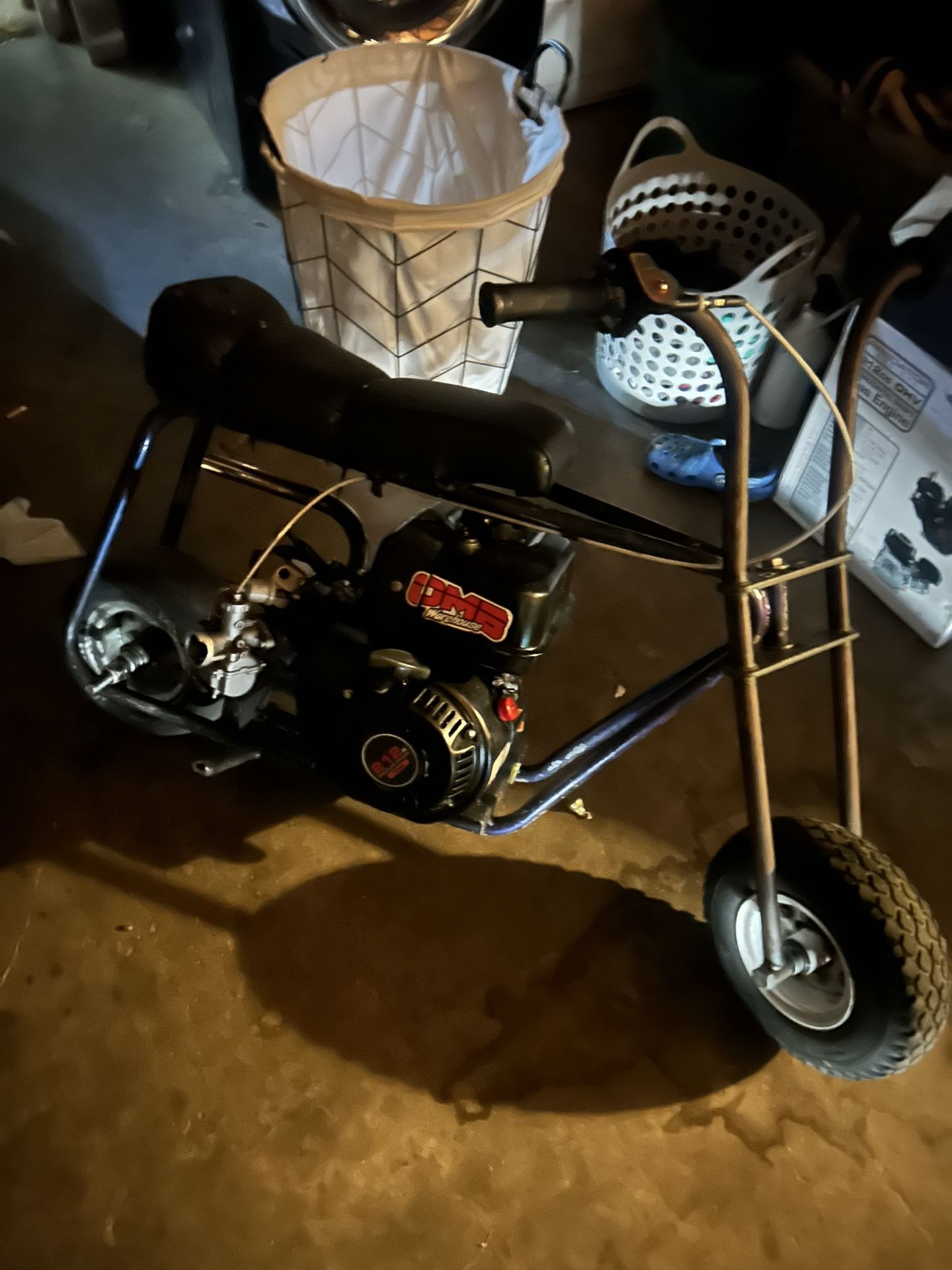 Mini Bike For Sale for Sale in Riverside, CA - OfferUp