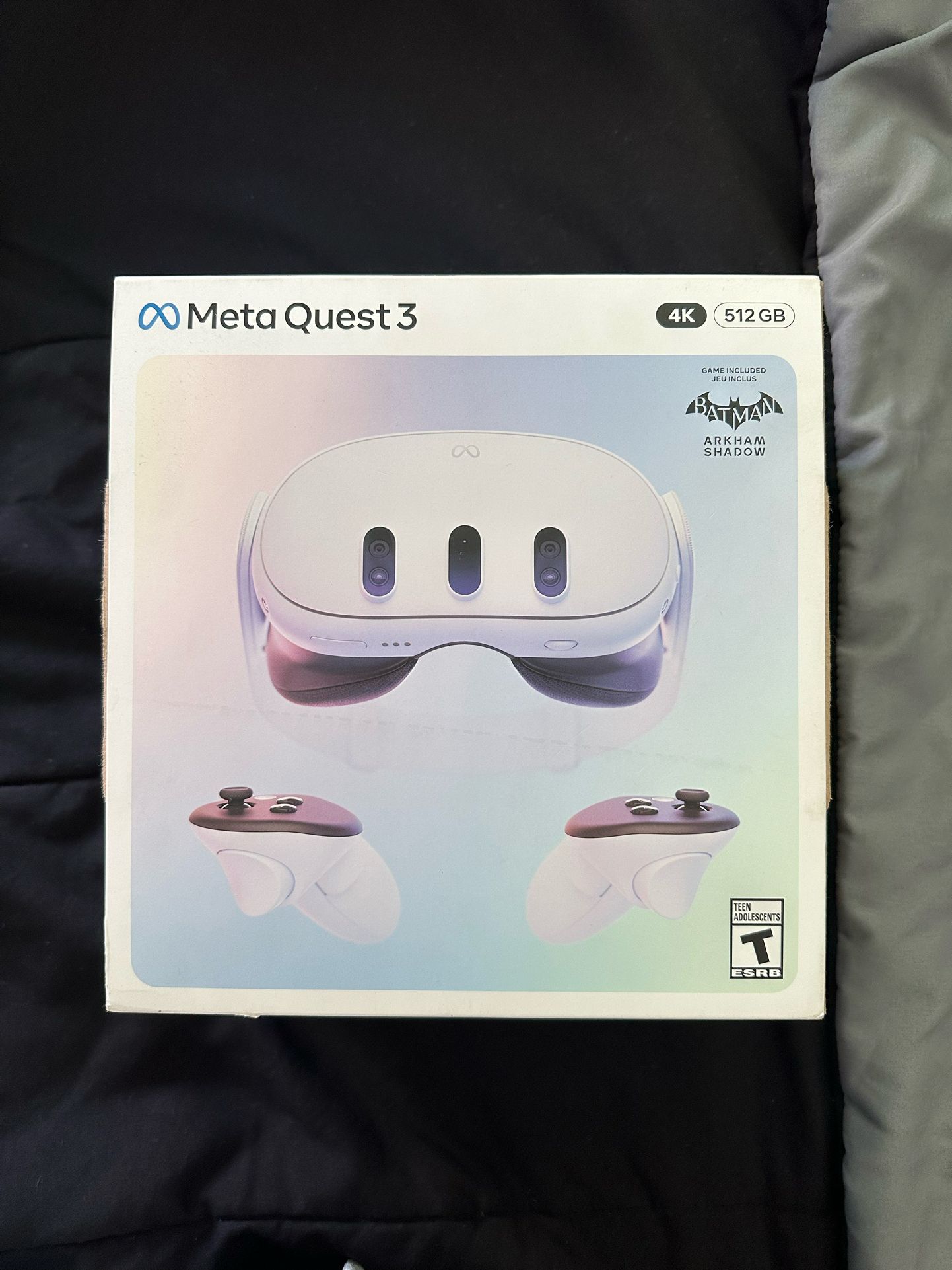 Meta Quest 3 4K 512 GB for Sale in Irvine, CA - OfferUp