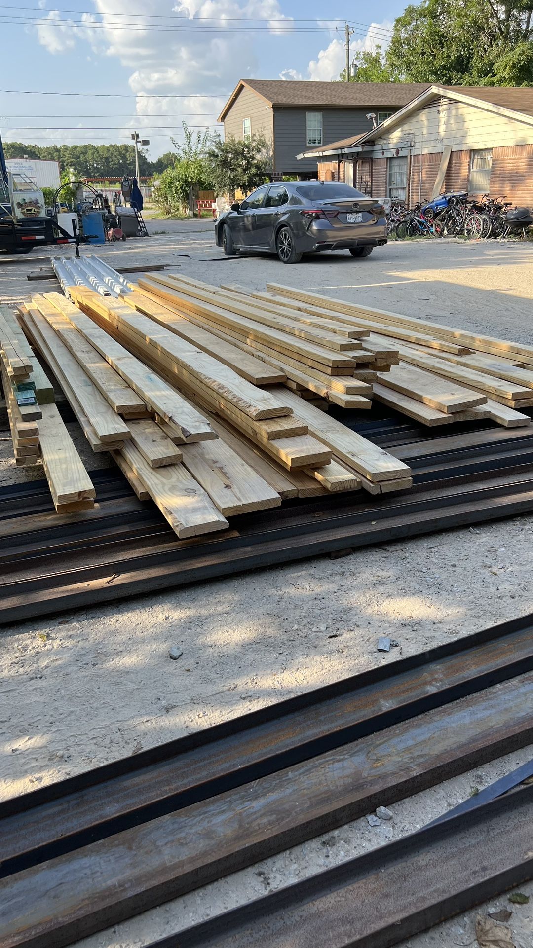 Madera Wood 2x6 2x 8 2x12 for Sale in Houston, TX - OfferUp