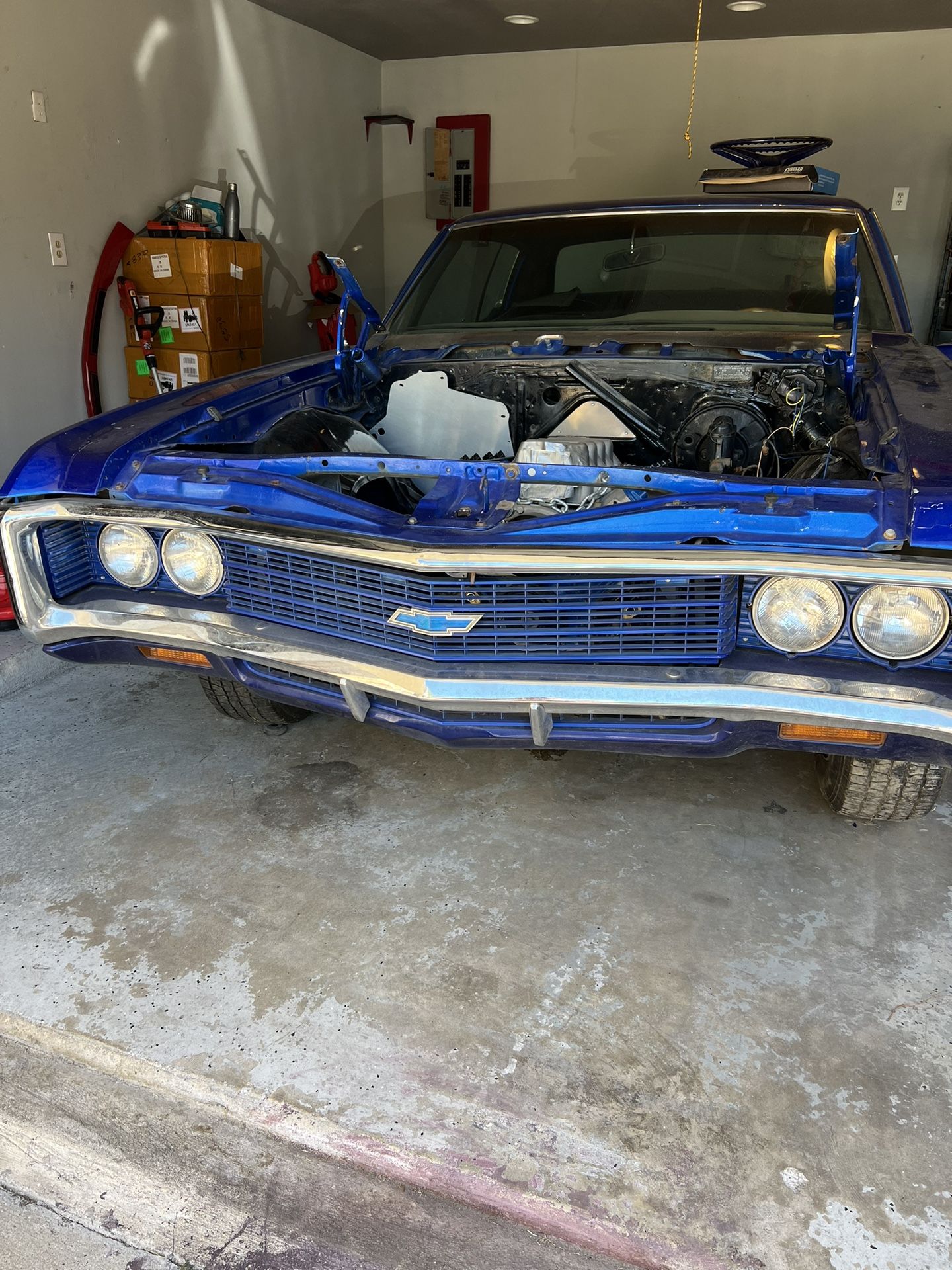 1969 Chevrolet Impala for Sale in Houston, TX - OfferUp