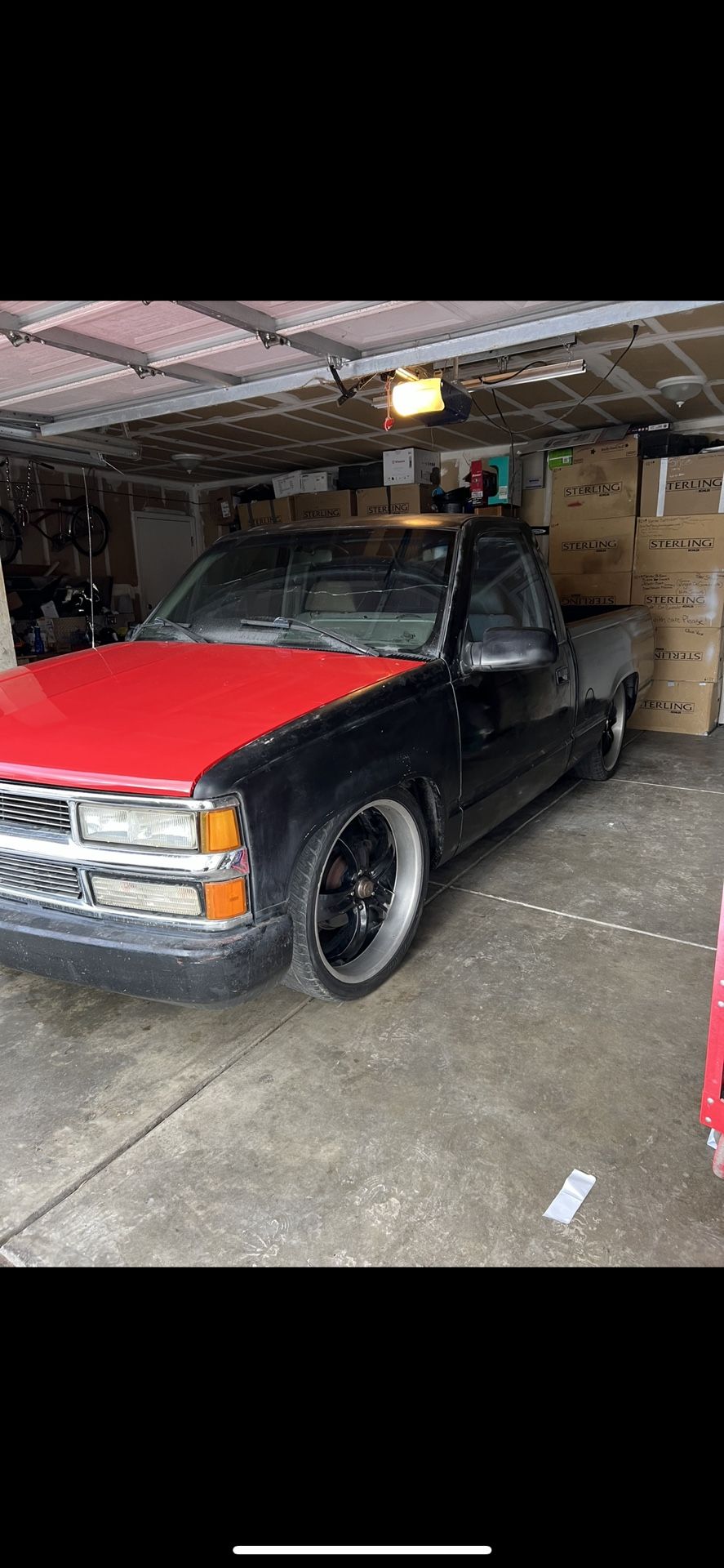 Obs Silverado 1500 Single Cab for Sale in Los Banos, CA - OfferUp