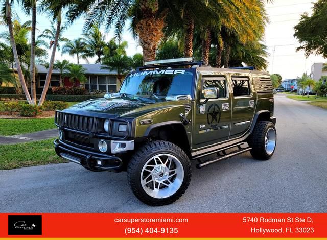 2003 HUMMER H2 for Sale in Miramar, FL - OfferUp