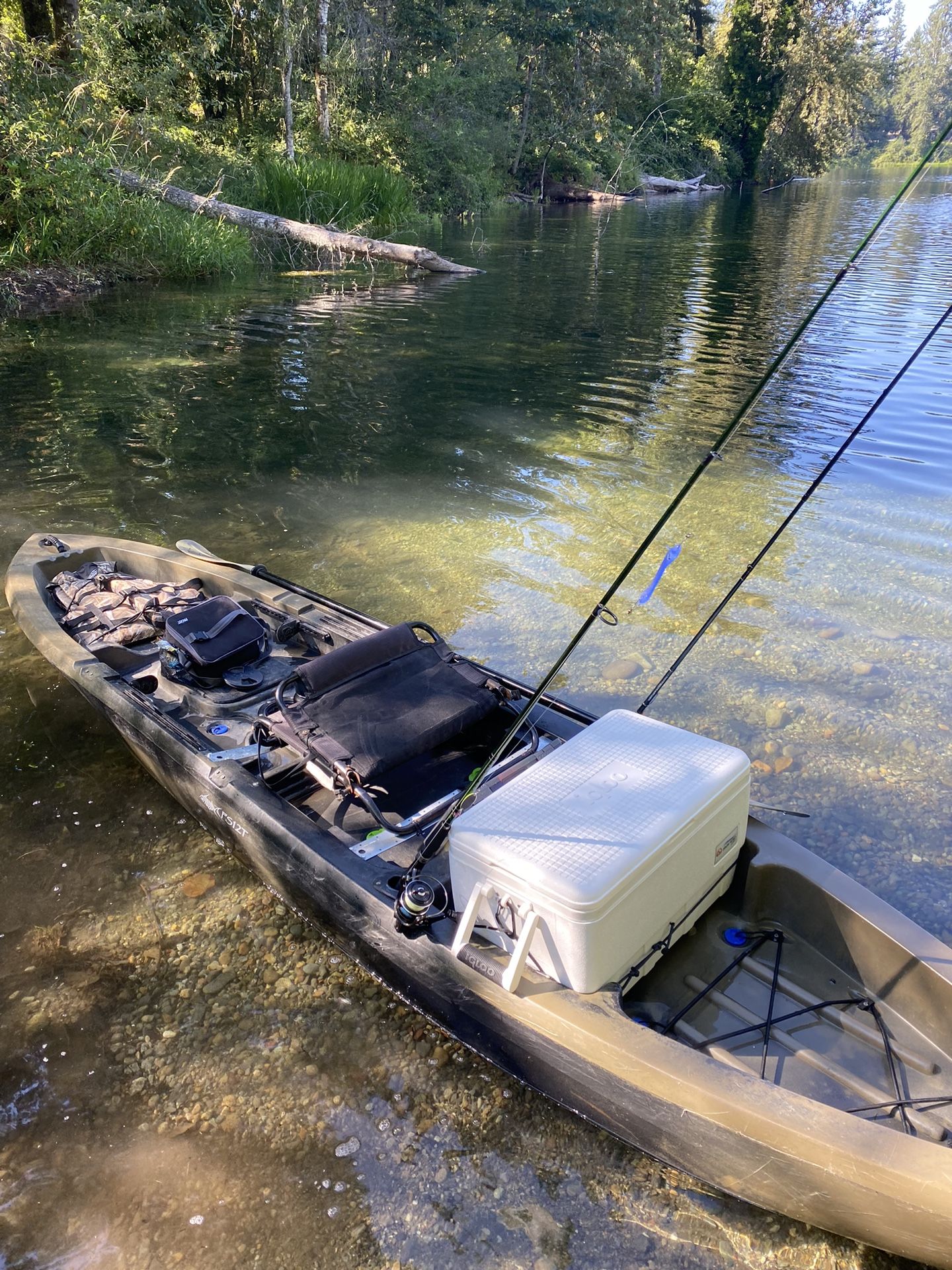 Ascend FS12T (12’) for Sale in Lakewood, WA - OfferUp