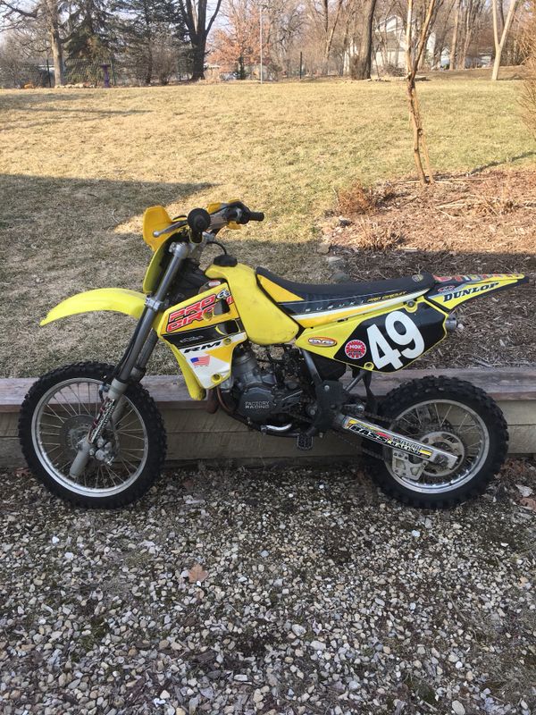 2001 Suzuki RM80 Project For Sale In Lockport IL OfferUp 2001-suzuki-rm80-project-for-sale-in-lockport-il-offerup
