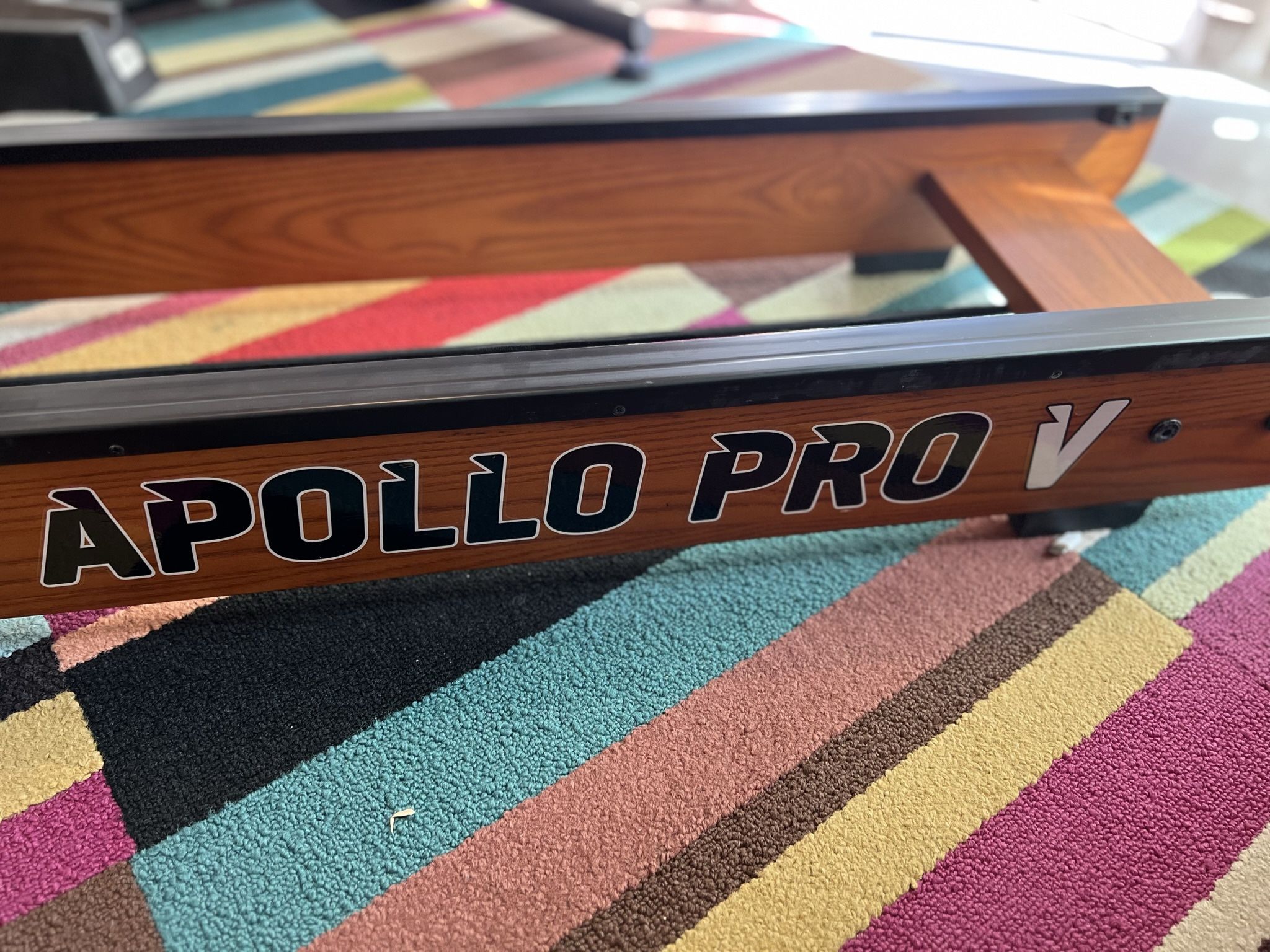 Water Rower Rowing Machine - Apollo Pro V $900 for Sale in Seattle, WA ...