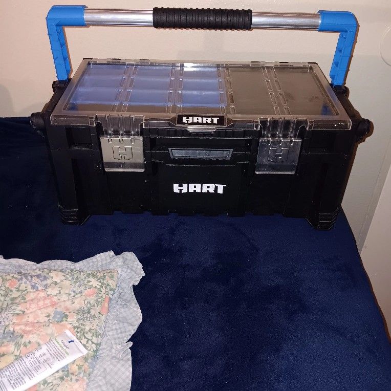 Hart Tool Box for Sale in San Antonio, TX - OfferUp