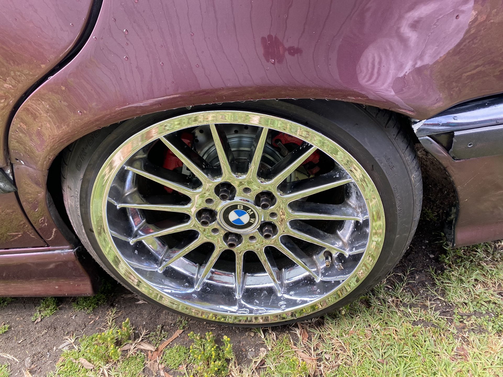 Style 32 Wheels BMW E39 E36 E46 for Sale in El Monte, CA - OfferUp