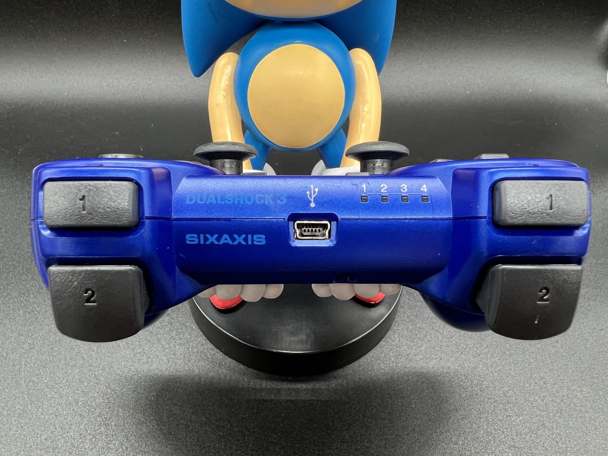 Ps3 Controller Blue