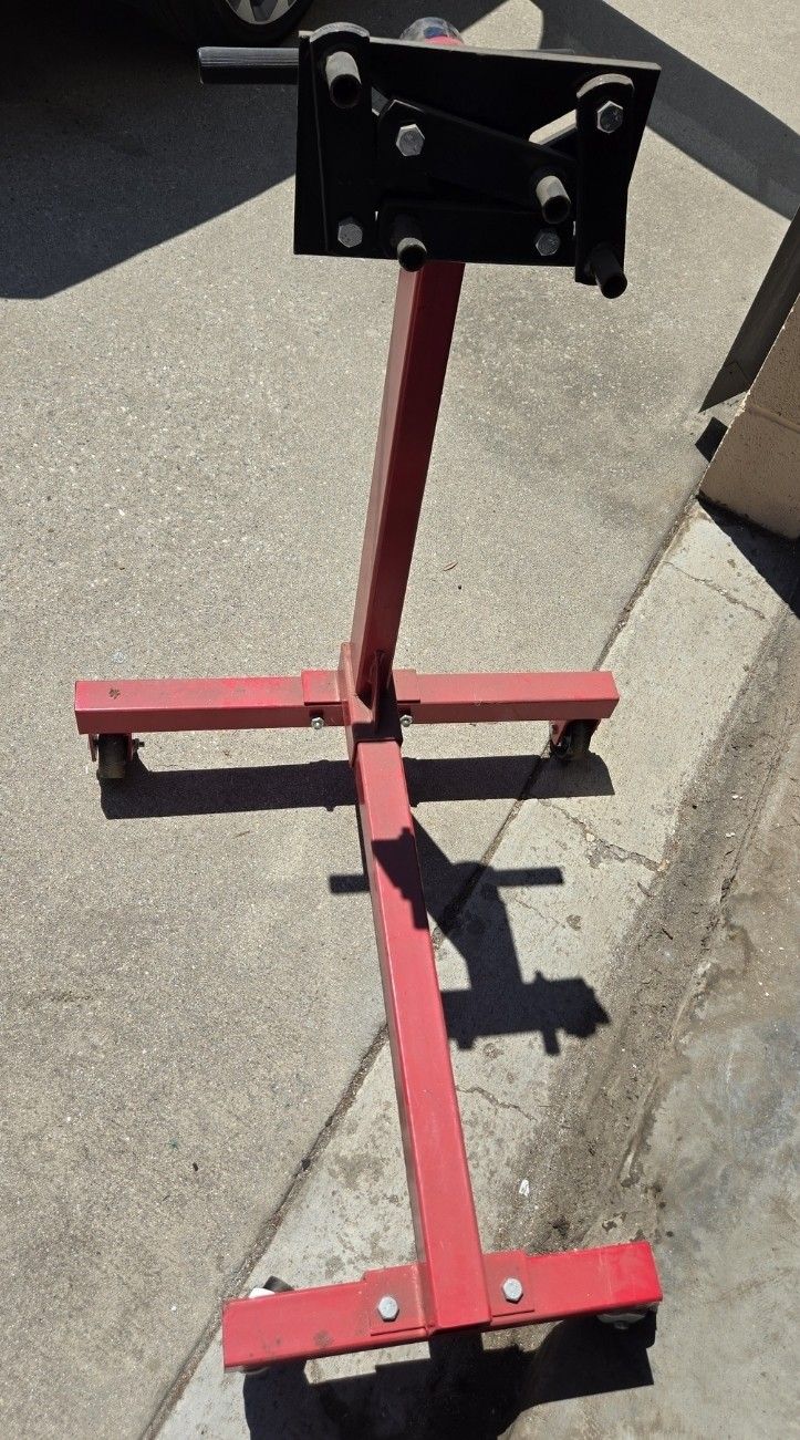 Engine Stand 750 lbs for Sale in Riverside, CA - OfferUp