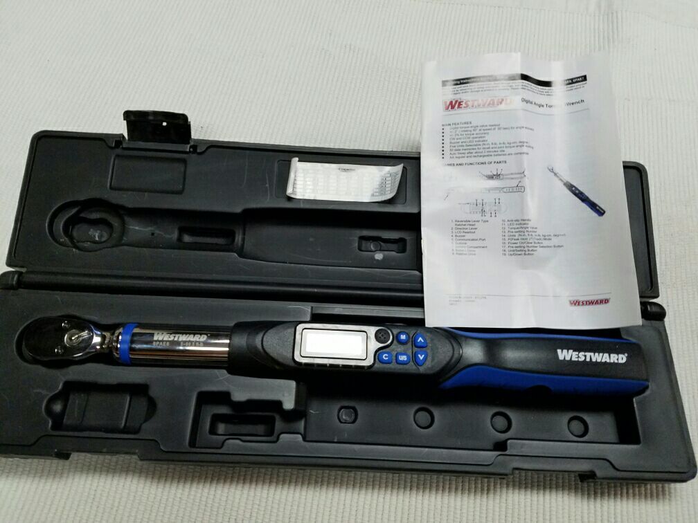 Westward Digital Torque Wrench for Sale in Chicago, IL - OfferUp