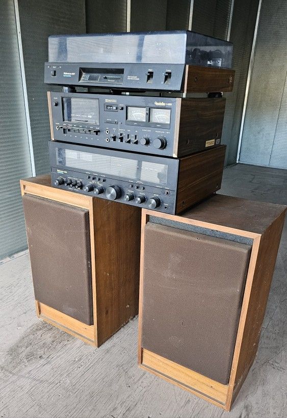 REFERENCE: 450R - 610T - PCD 488 - ST 17 Quadraflex HiFi DJ Vinyl for ...